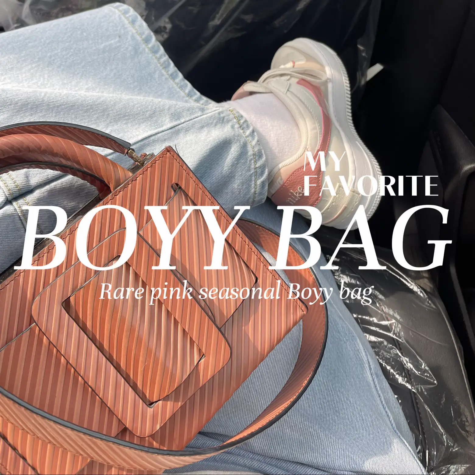 BOYY: Bobby 18 Linea Blush | แกลเลอรีที่โพสต์โดย Sollysorn | Lemon8