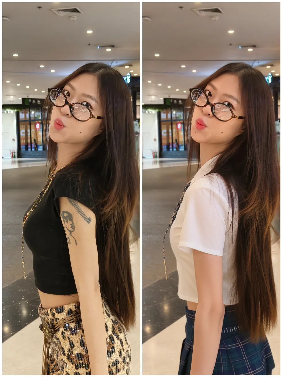 AI Model นายแบบนางแบบเอไอจาก CapCut | วิดีโอที่เผยแพร่โดย Peesamac | Lemon8