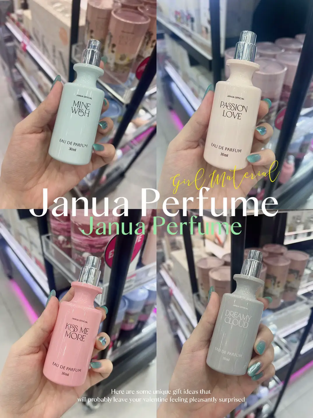 Janua Perfume 🍒 | แกลเลอรีที่โพสต์โดย ฌอเออเฌอ | Lemon8