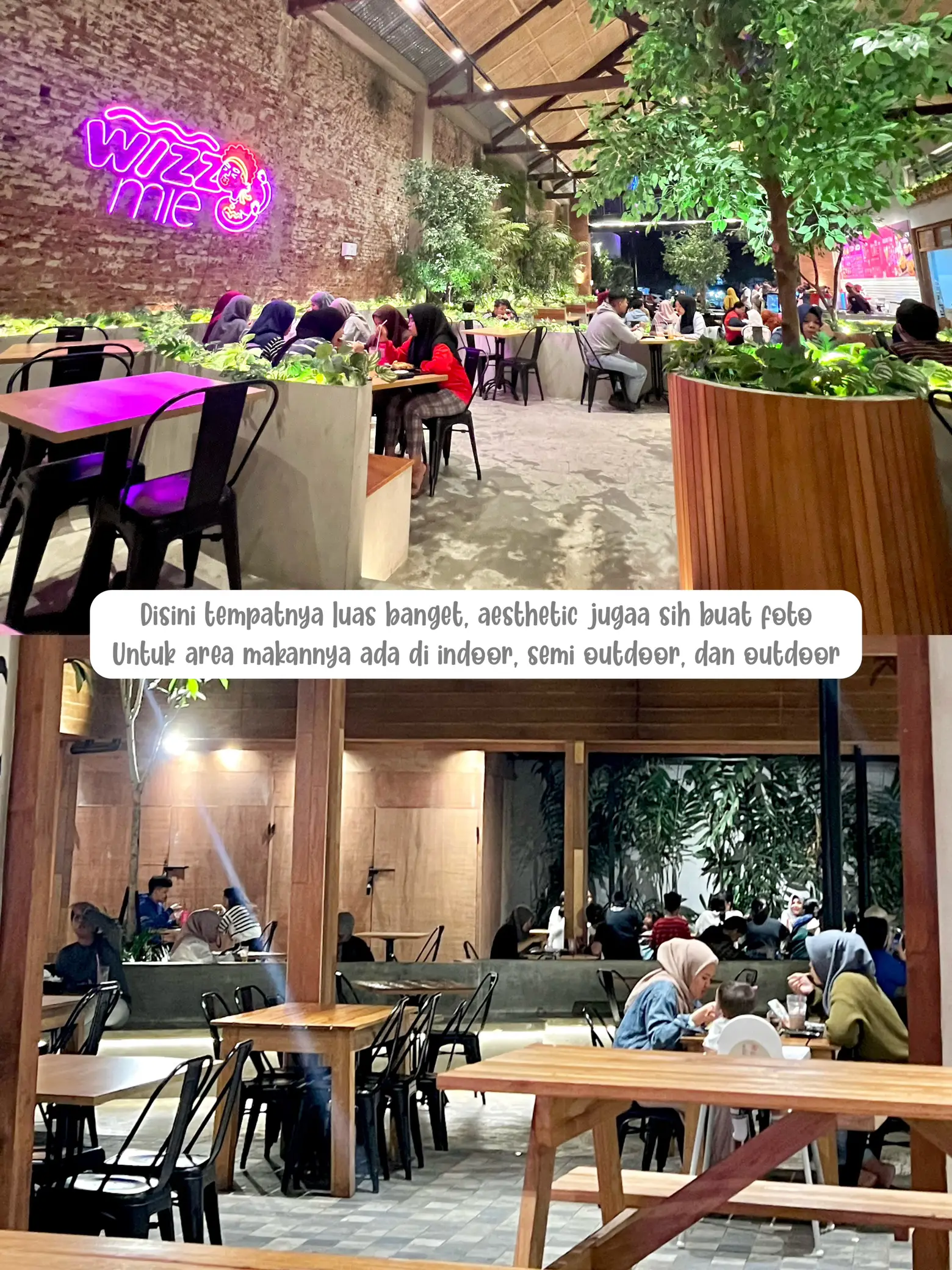 Bingung di Wizzmie mau makan apa? | Galeri diposting oleh bellaseptiana ...