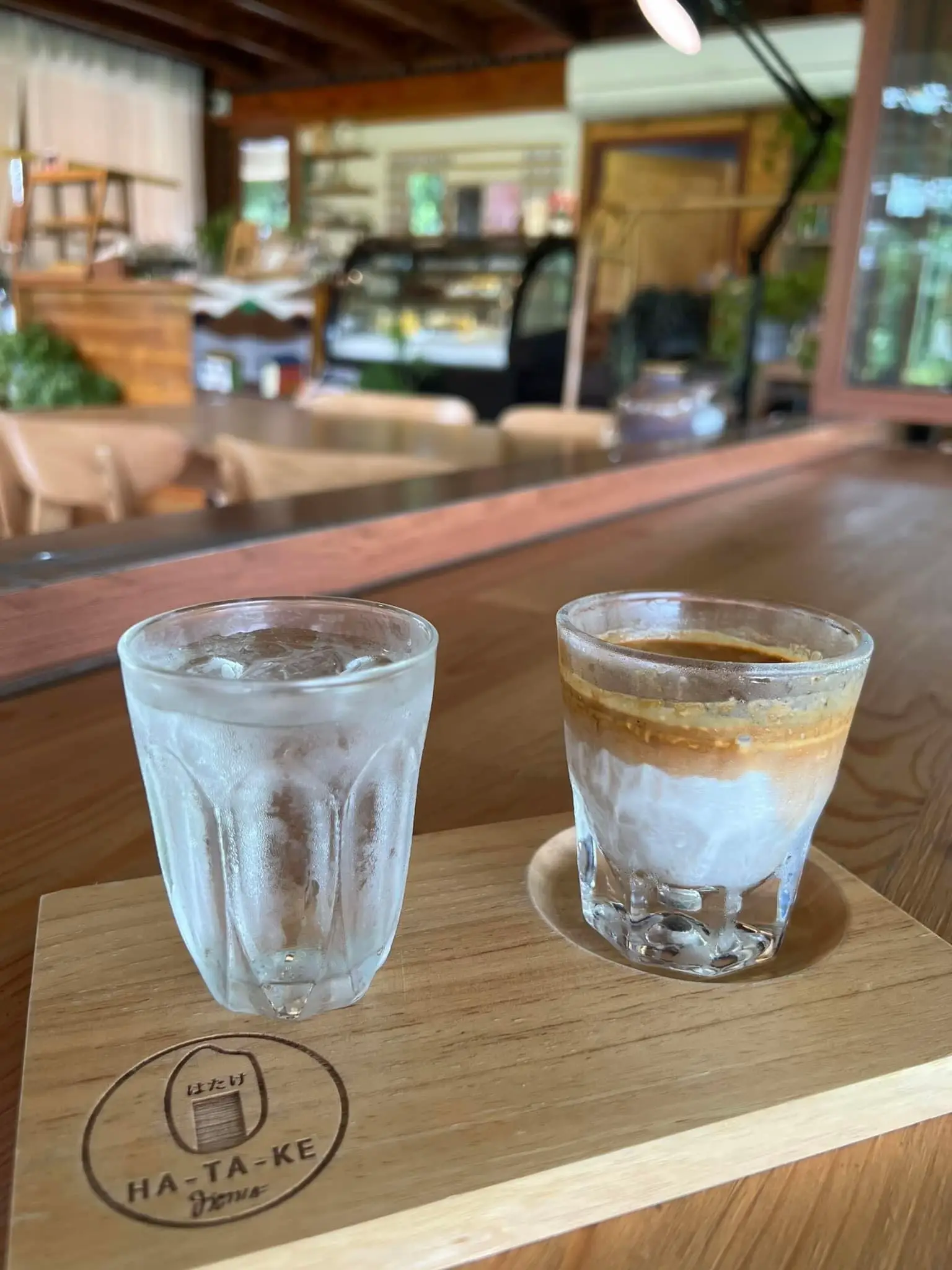 Hatake Cafe & Homestay ฮาตาเกะ คาเฟ่ และ โฮมสเตย์ | แกลเลอรีที่โพสต์โดย ไปให้สาแก่ใจ 💕 | Lemon8