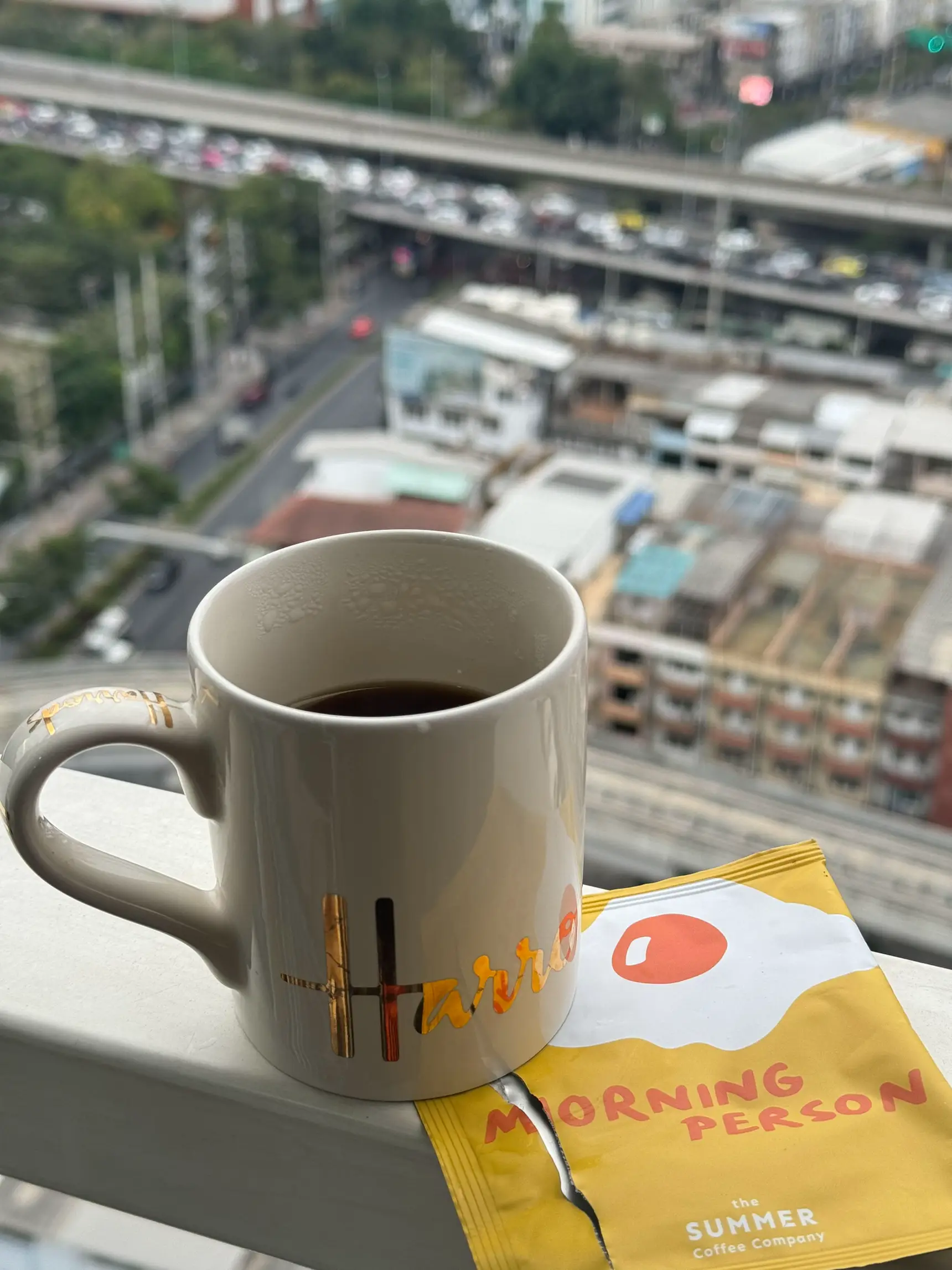 The SUMMER Coffee | DRIP BAG EP.1 | แกลเลอรีที่โพสต์โดย Espresso | Lemon8