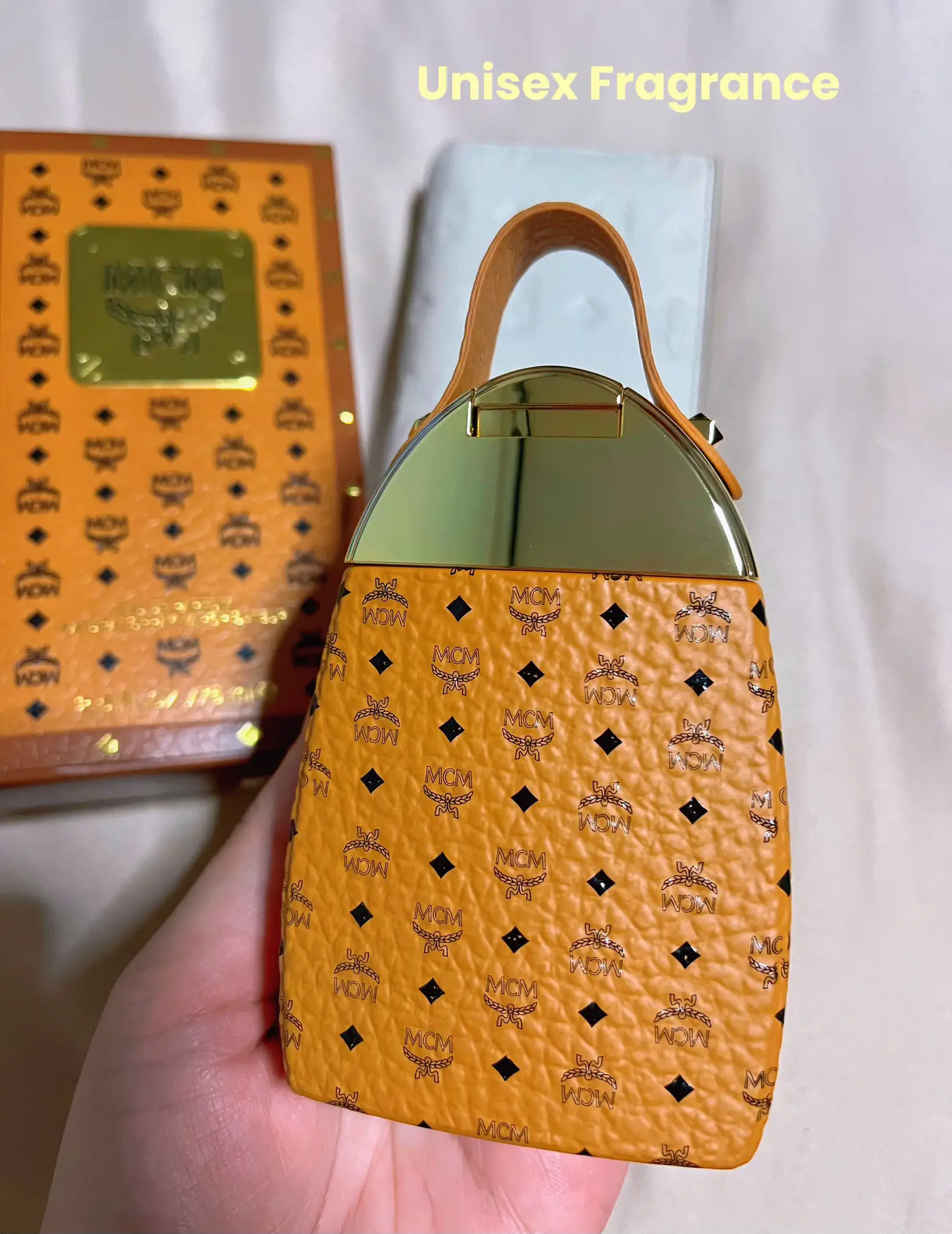 MCM Signature Eau de Parfum 75 ml | แกลเลอรีที่โพสต์โดย Passorn Cake 🌻 ...