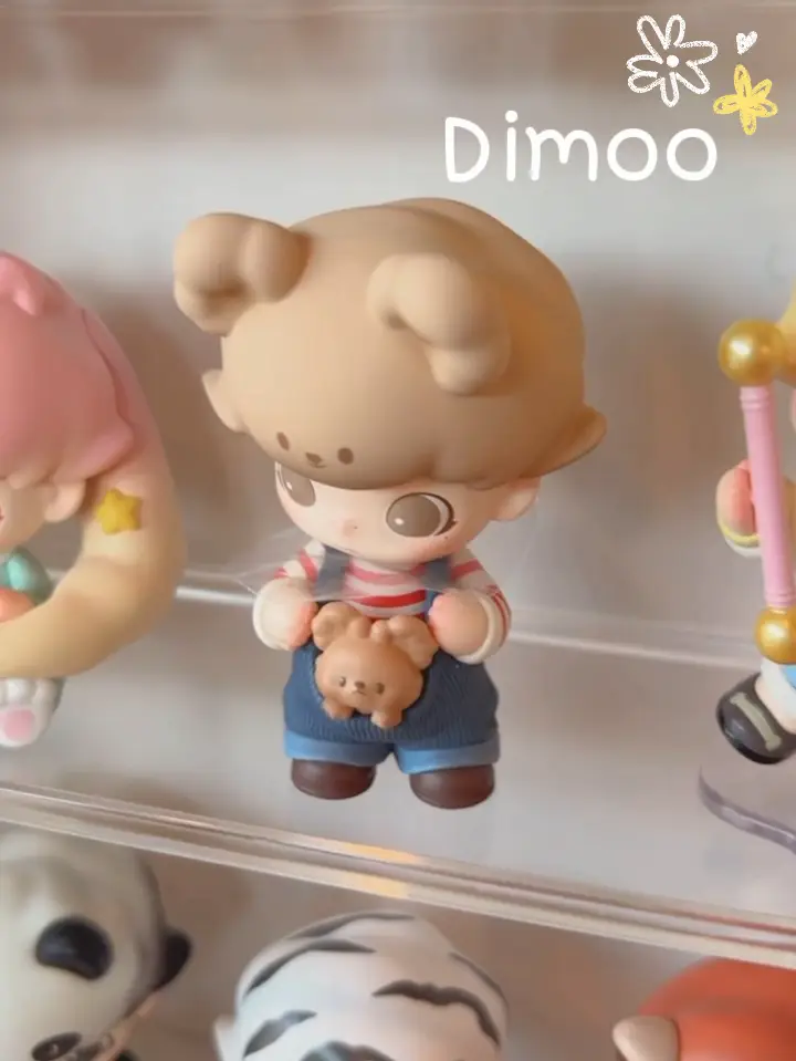 Dimoo Animal Kingdom | วิดีโอที่เผยแพร่โดย Woonzen🦋 | Lemon8