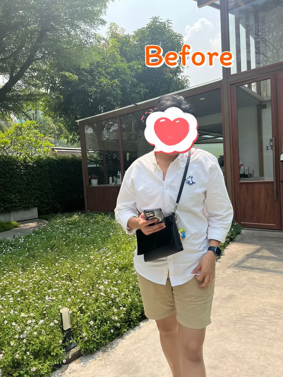 ลดน้ำหนัก 2 เดือนลงไป 12 โล 😁😁 | แกลเลอรีที่โพสต์โดย Chada | Lemon8