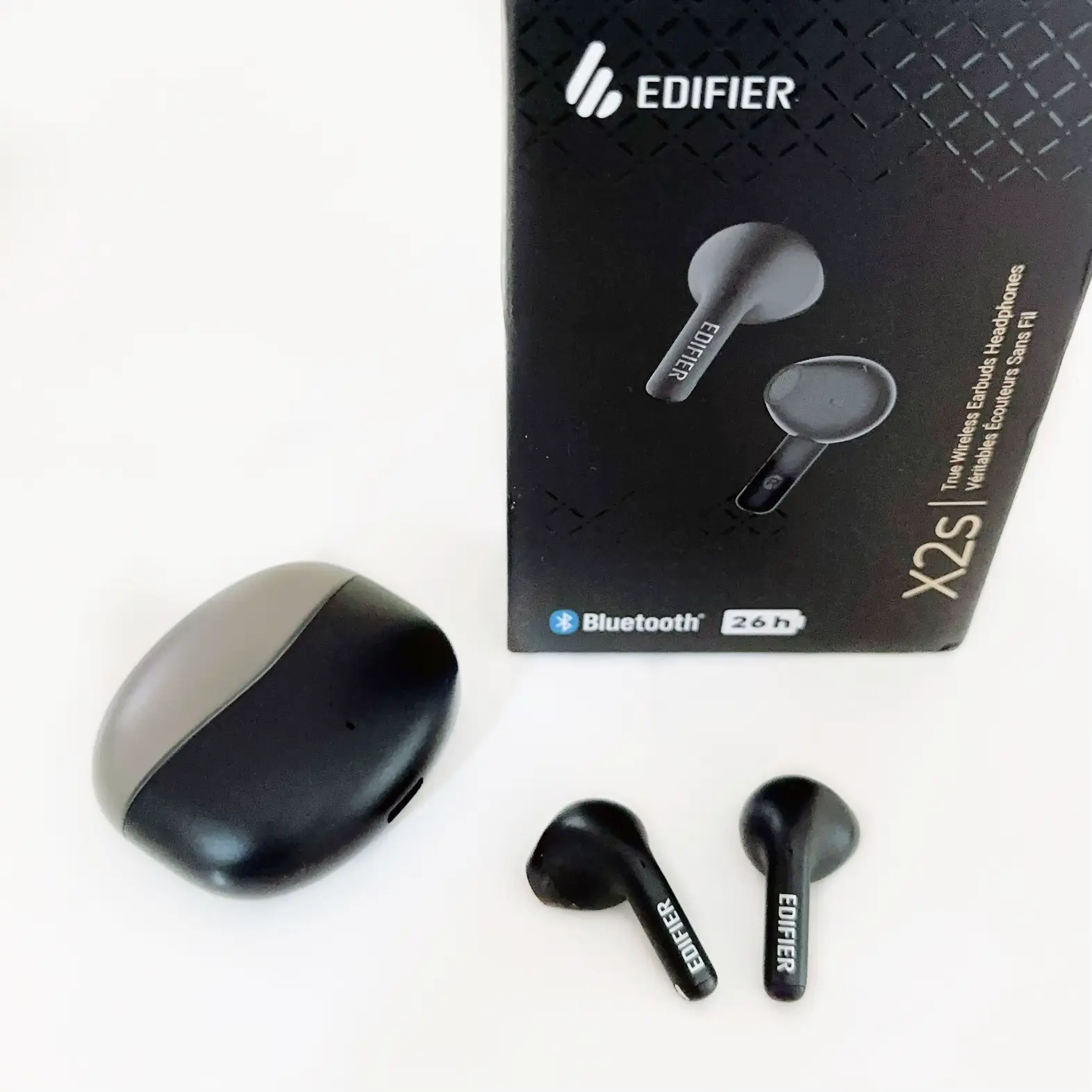 หูฟังไร้สาย Edifier X2S ตอบโจทย์ทุกความบันเทิง | แกลเลอรีที่โพสต์โดย 𝑱𝒖𝒏𝒈彡★ | Lemon8