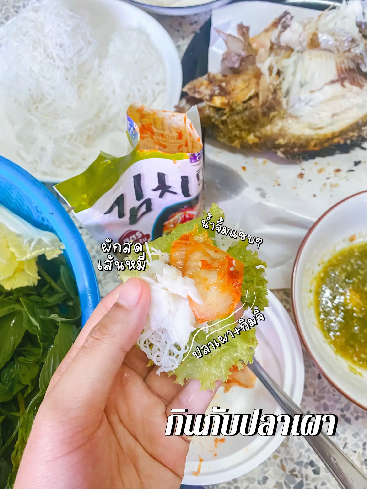 กิมจิเซเว่น กินคู่กับอะไรแล้วอร่อย? | แกลเลอรีที่โพสต์โดย 26.94n ˚🌻 | Lemon8