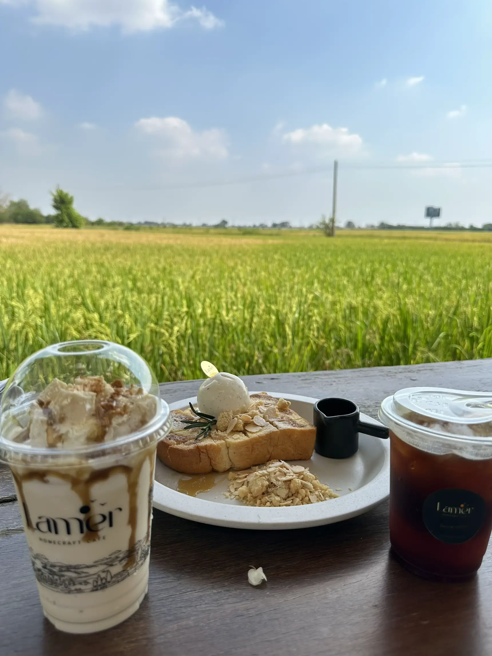 Lamer homecraft cafe | แกลเลอรีที่โพสต์โดย Alittotle | Lemon8