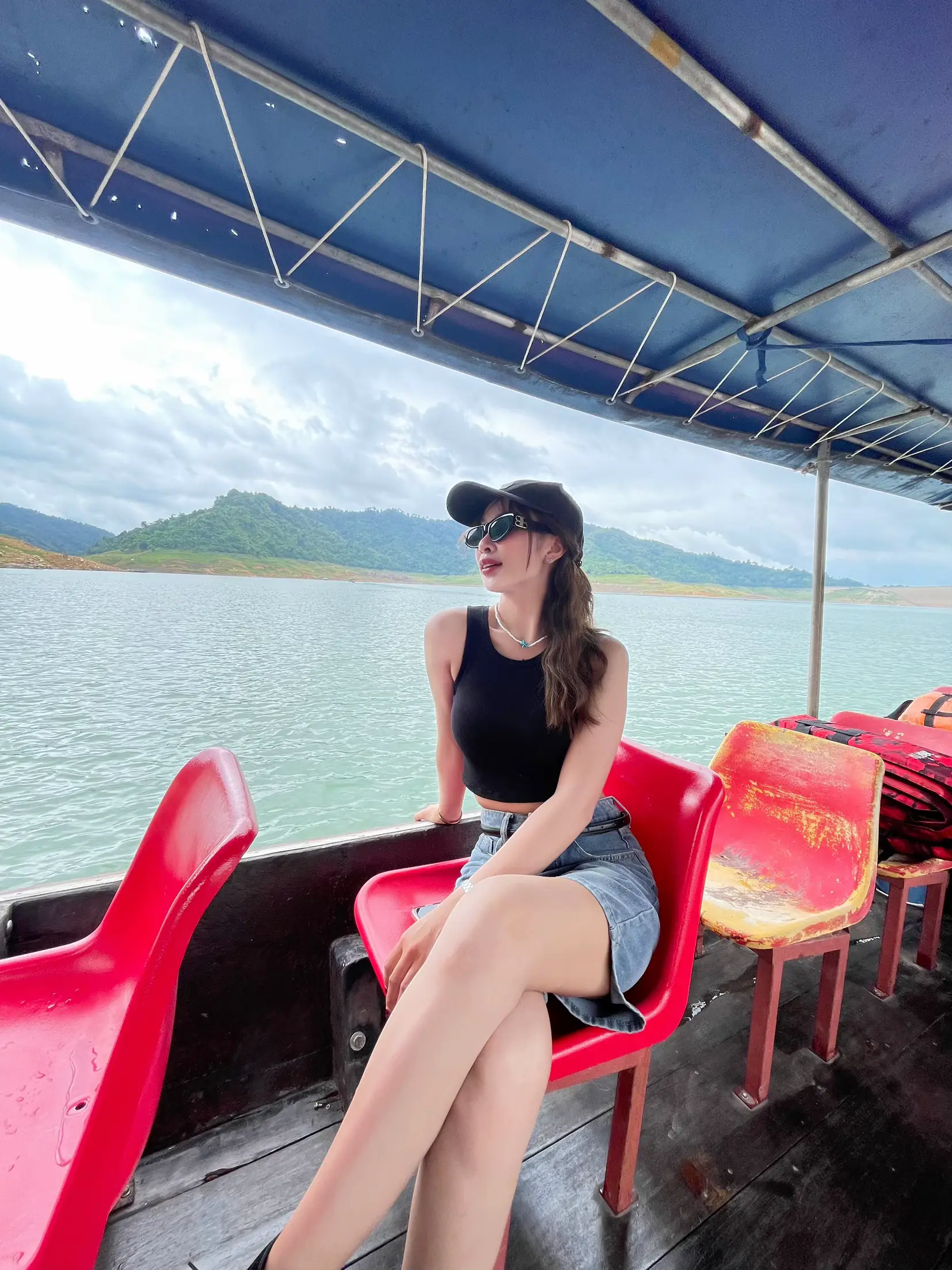 1 Day Trip ที่เขาช่องลม | แกลเลอรีที่โพสต์โดย Creammi | Lemon8