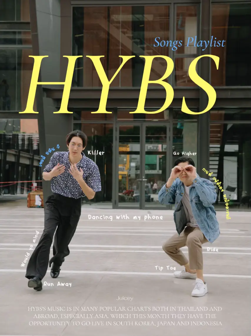 🎶 HYBS SONGS 🚀 | แกลเลอรีที่โพสต์โดย minji. | Lemon8