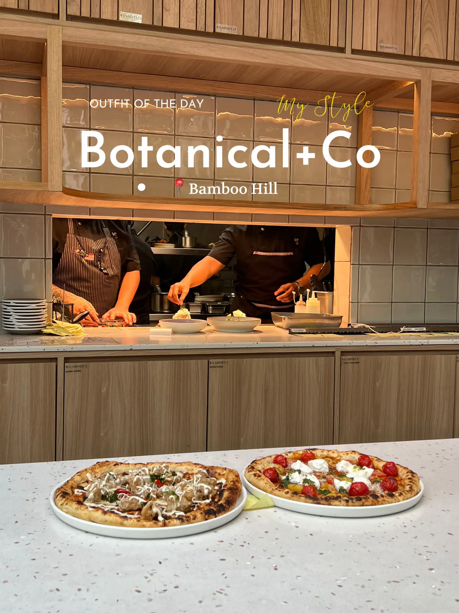 Botanical+Co, Bamboo hill | Galeri disiarkan oleh Cindy Tan | Lemon8