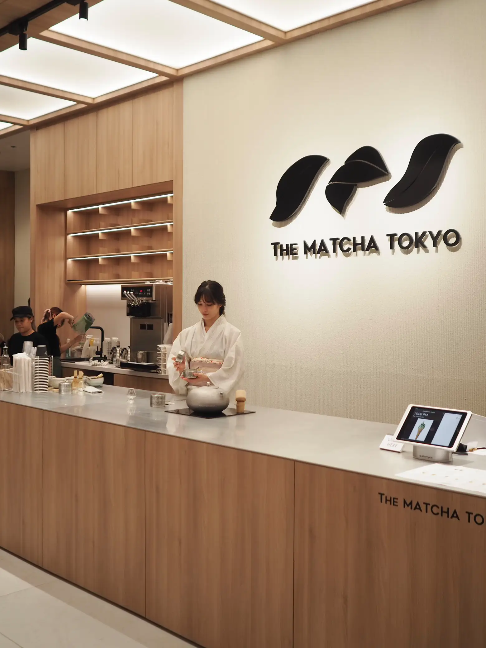 The Matcha Tokyo เปิดสาขาใหม่ในไทยแล้ว!! | แกลเลอรีที่โพสต์โดย Ppair ...