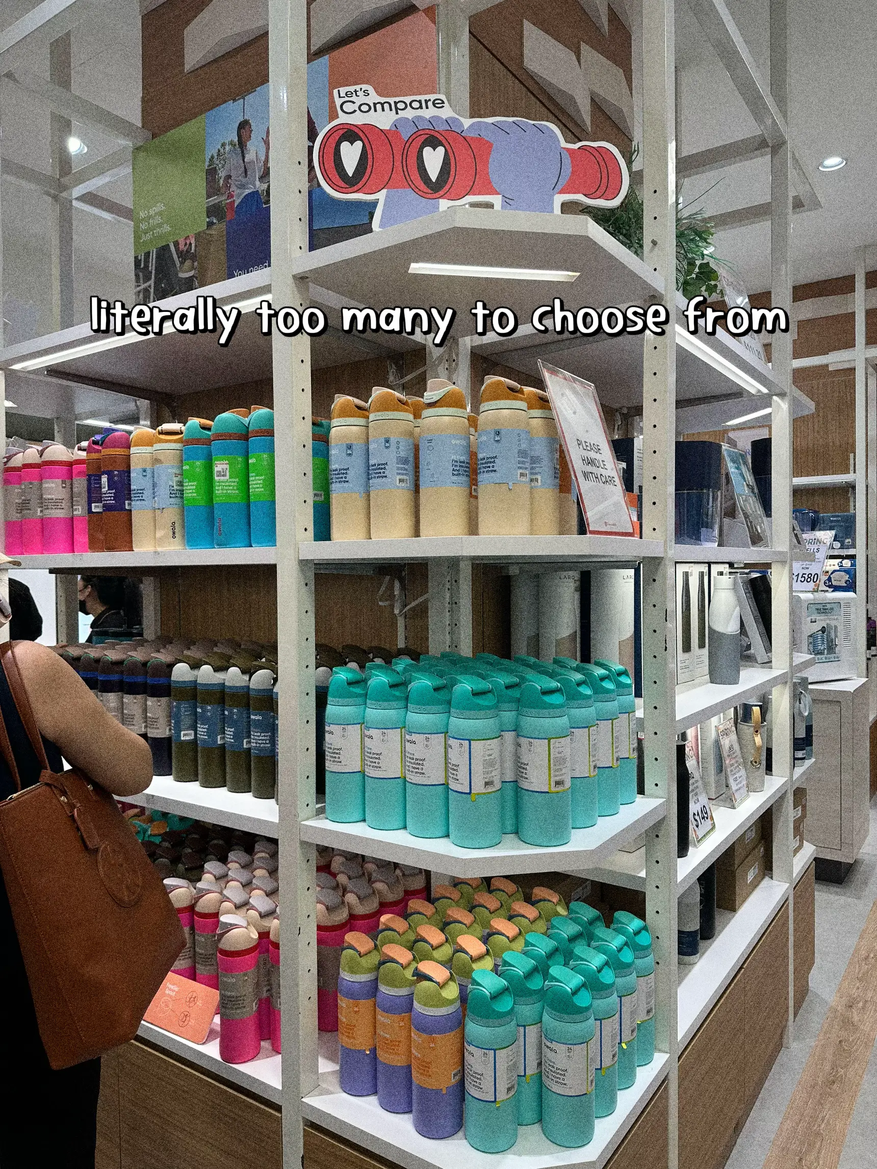 Owala Bottle Transparent - Lemon8 Search