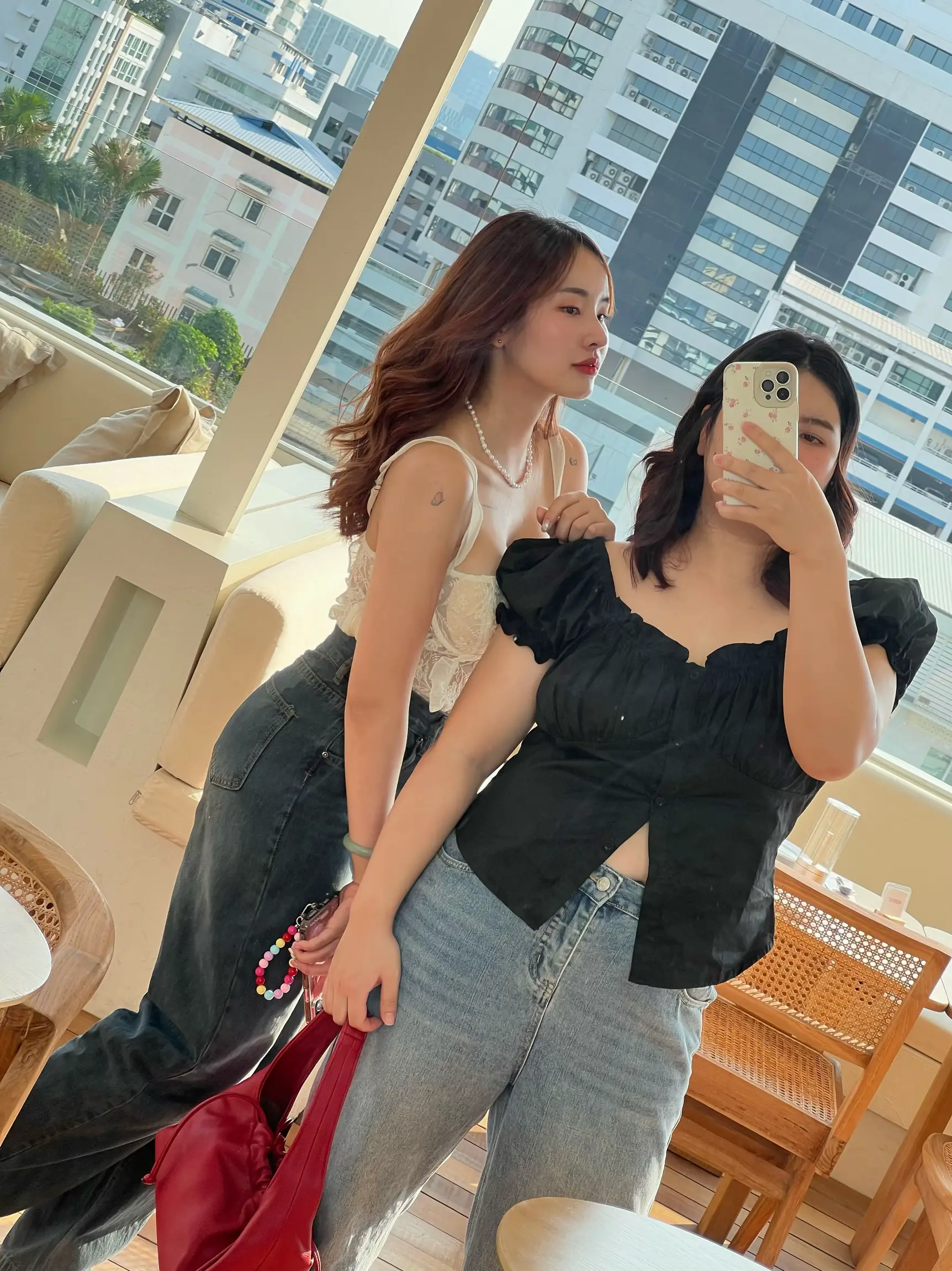 Cafe' ย่านพระราม9 | แกลเลอรีที่โพสต์โดย Ma Meaw | Lemon8