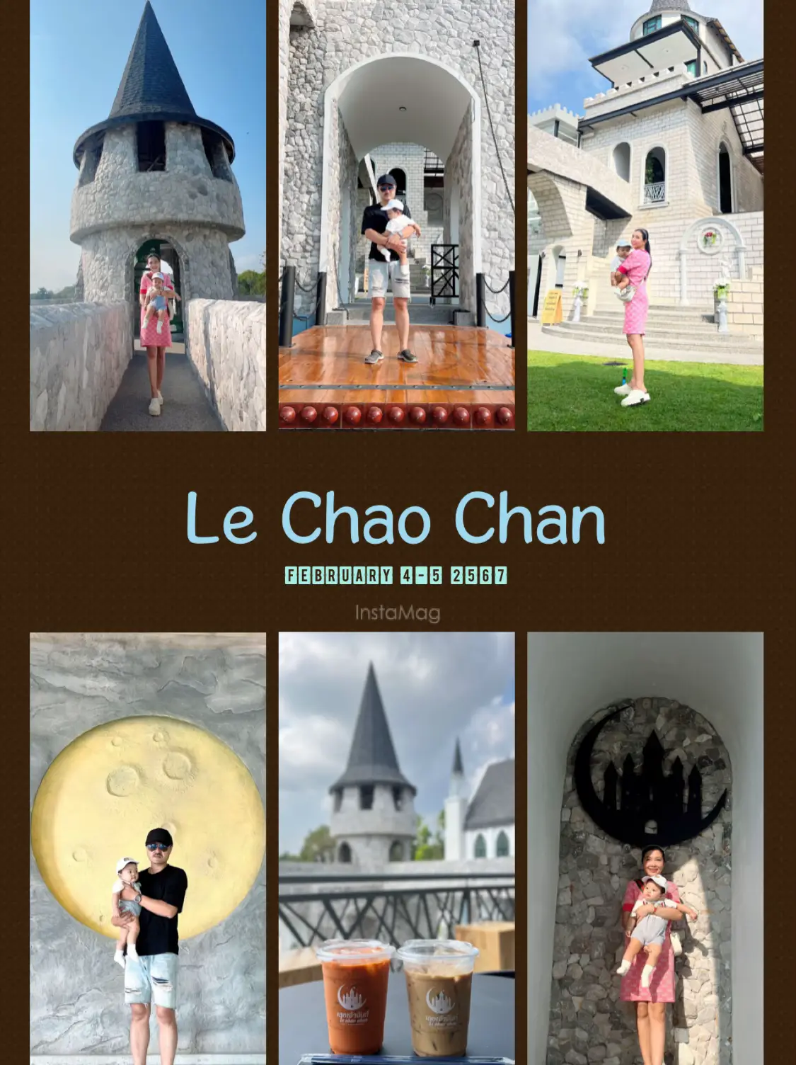 เพจ: เที่ยวไปเรื่อยกับน้องอาโป👨‍👩‍👦 | แกลเลอรีที่โพสต์โดย 🅱️🅱️ℹ️🅱️🅱️ℹ️ | Lemon8