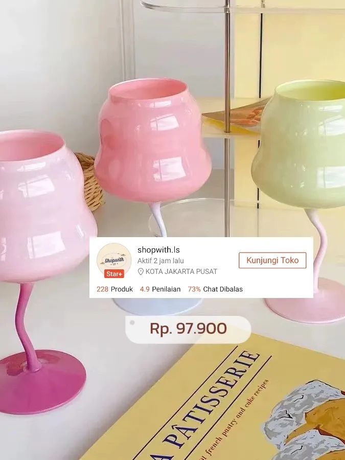 PINTEREST FIND at Shopee🎀 🌷 | Galeri diposting oleh Ulliza | Lemon8