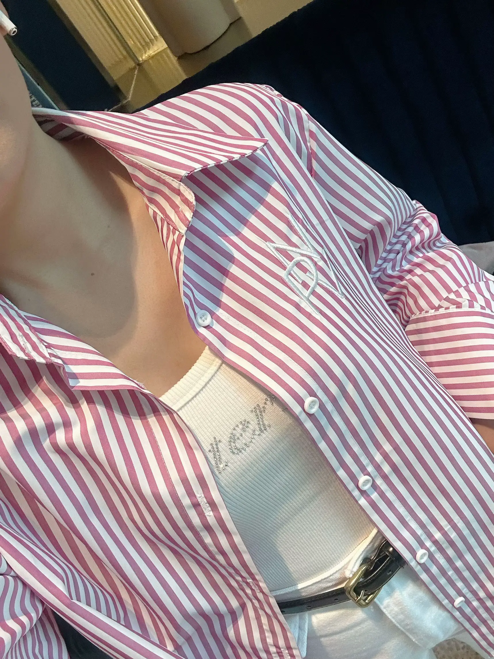 Office look — ไอเดียแต่งตัวไปทำงาน | แกลเลอรีที่โพสต์โดย hello world | Lemon8