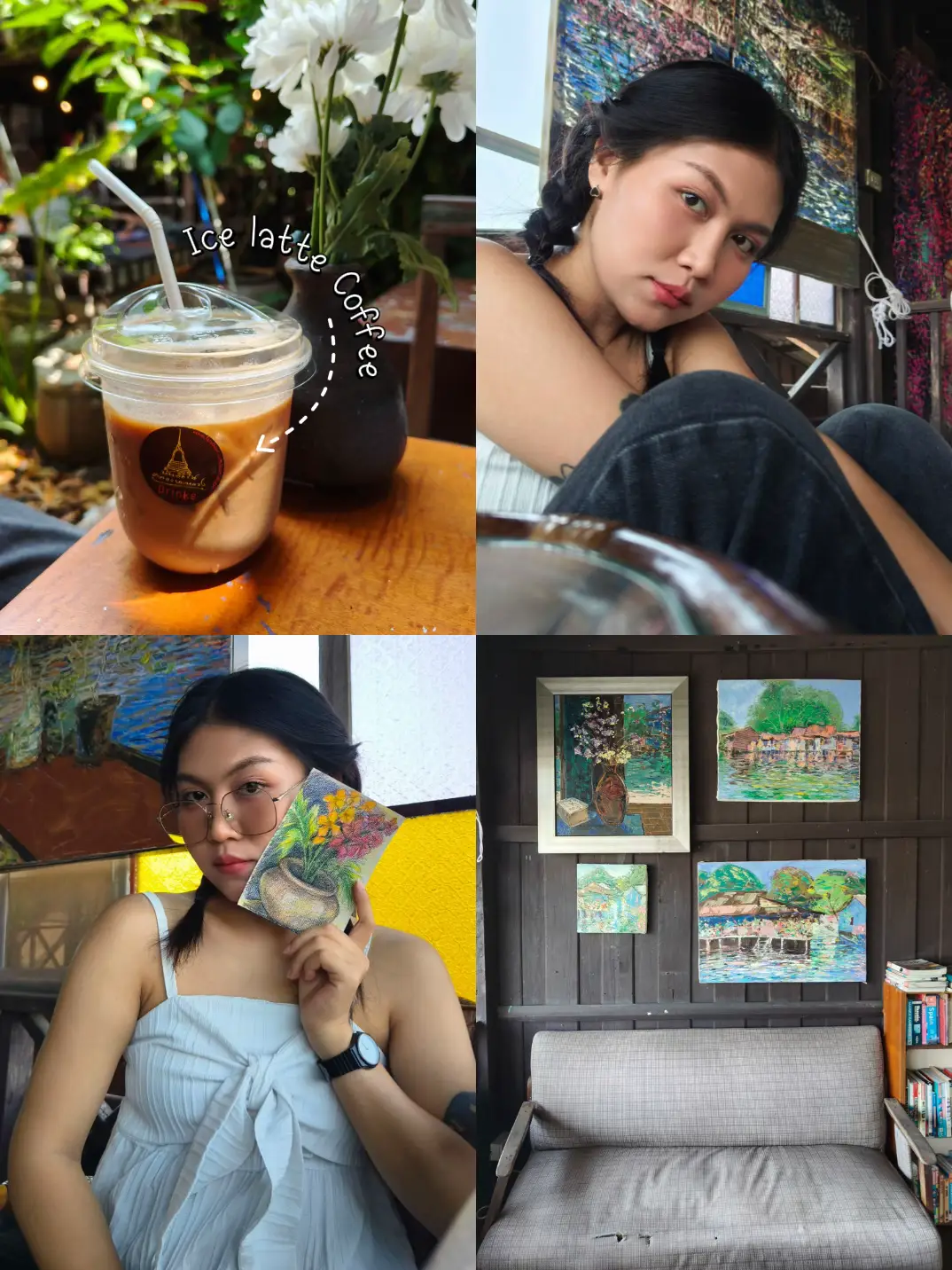 One Day คลองบางหลวง 2024 | แกลเลอรีที่โพสต์โดย Im_Cara | Lemon8