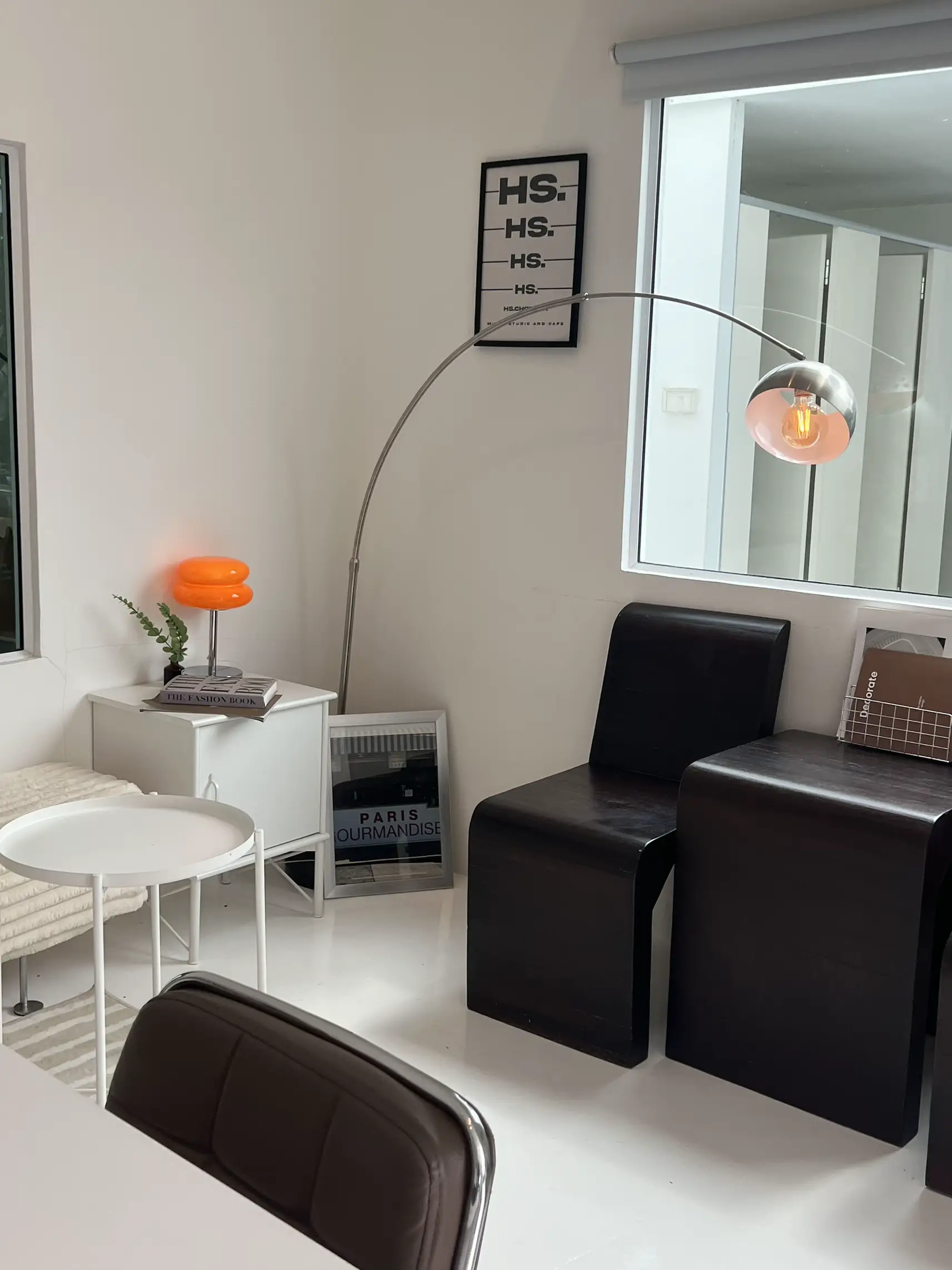 🫧คาเฟ่ HS Studio🎧🎶 คลองหนึ่ง ปทุมธานี | แกลเลอรีที่โพสต์โดย Merc | Lemon8