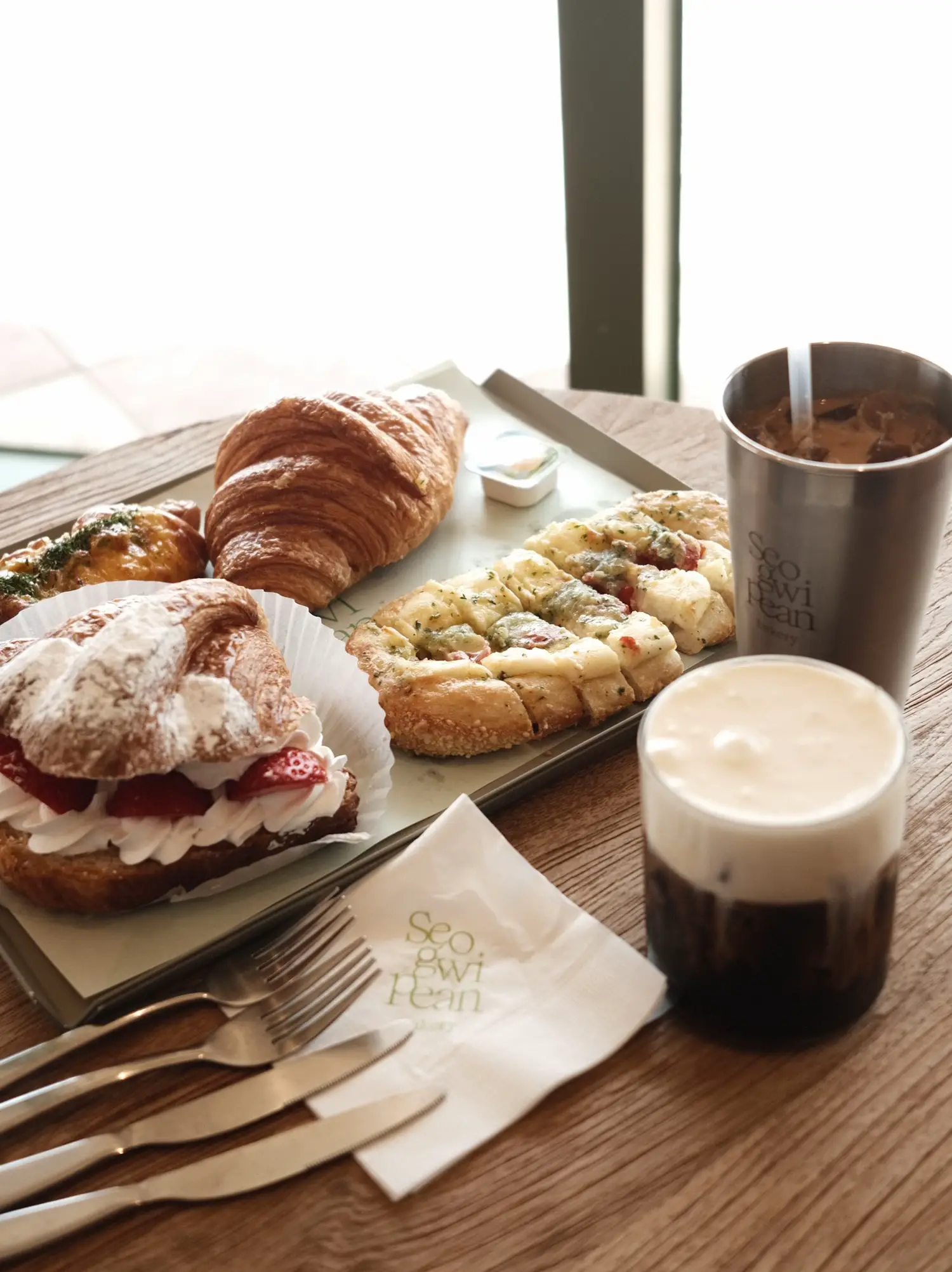 Bakeries that I tried from Jeju! | Gallery posted by Megan | Lemon8