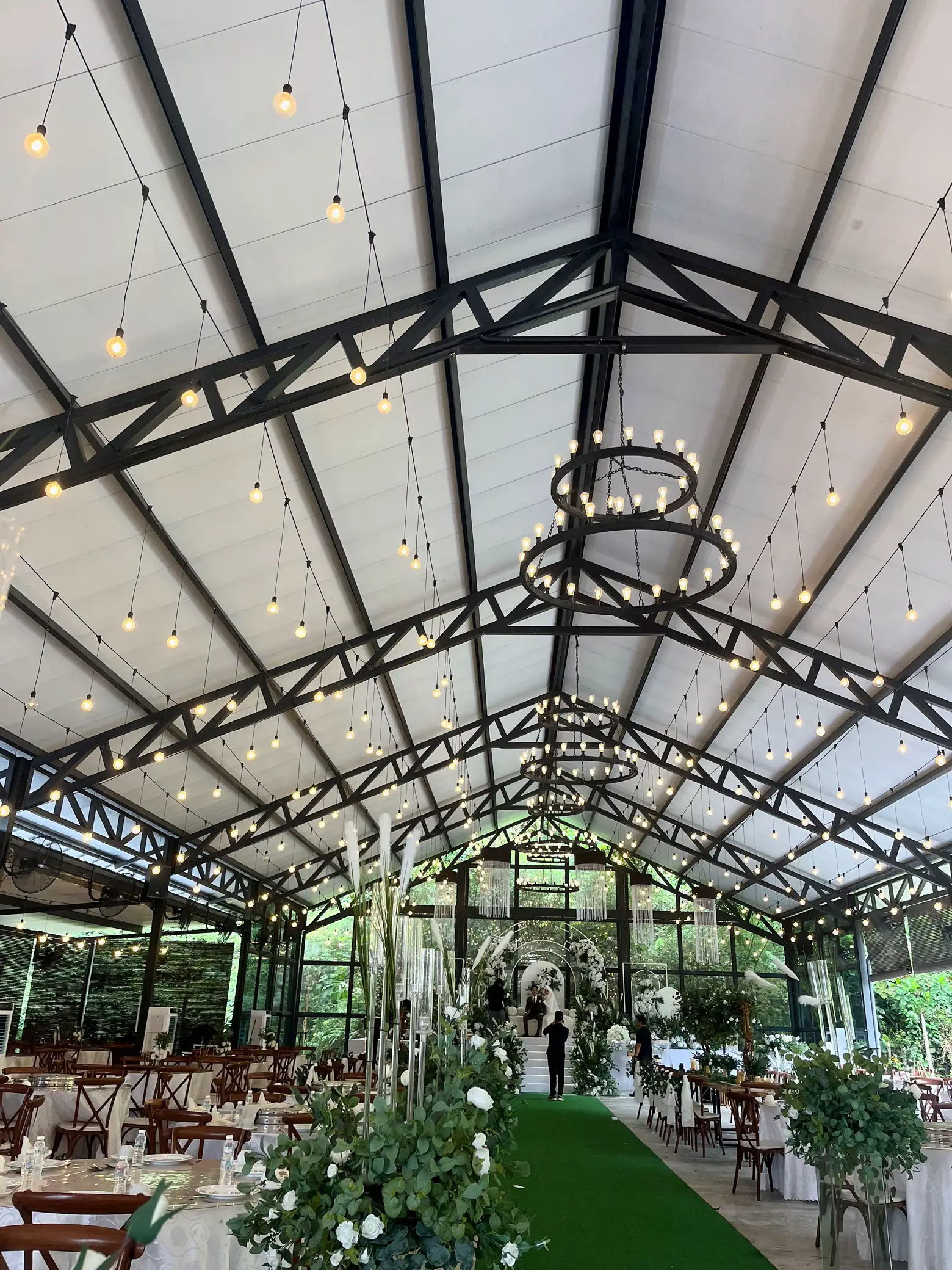Recommended Garden Wedding Venue! | Galeri disiarkan oleh ~ noma 🦋 | Lemon8