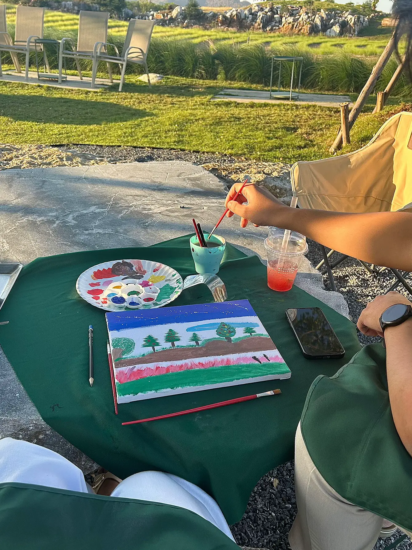 MONOGRAM cafe @khaoyai🎄🦌 | แกลเลอรีที่โพสต์โดย Ggishappy | Lemon8