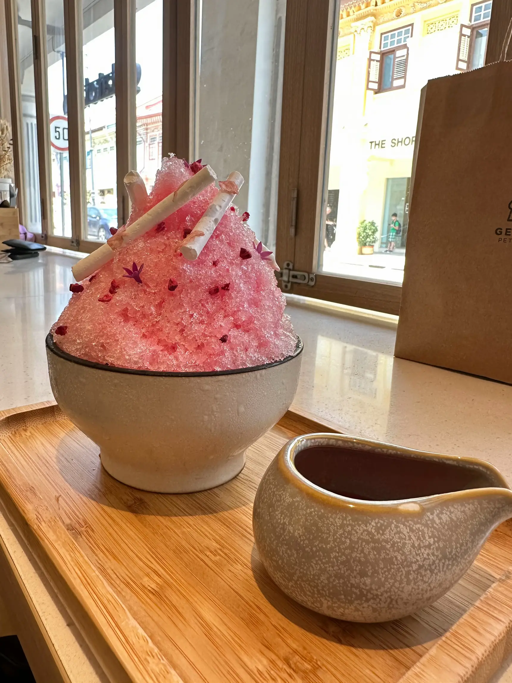 Singapore Cafe Hopper | แกลเลอรีที่โพสต์โดย th.x LoukeMhen | Lemon8