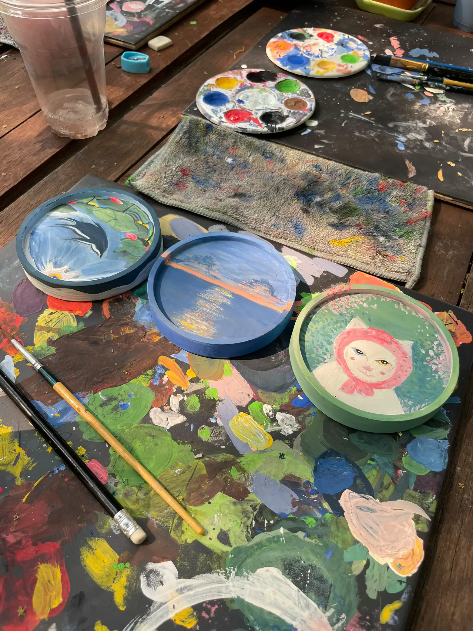 Racha meow cafe’ | แกลเลอรีที่โพสต์โดย Travel to CNX | Lemon8