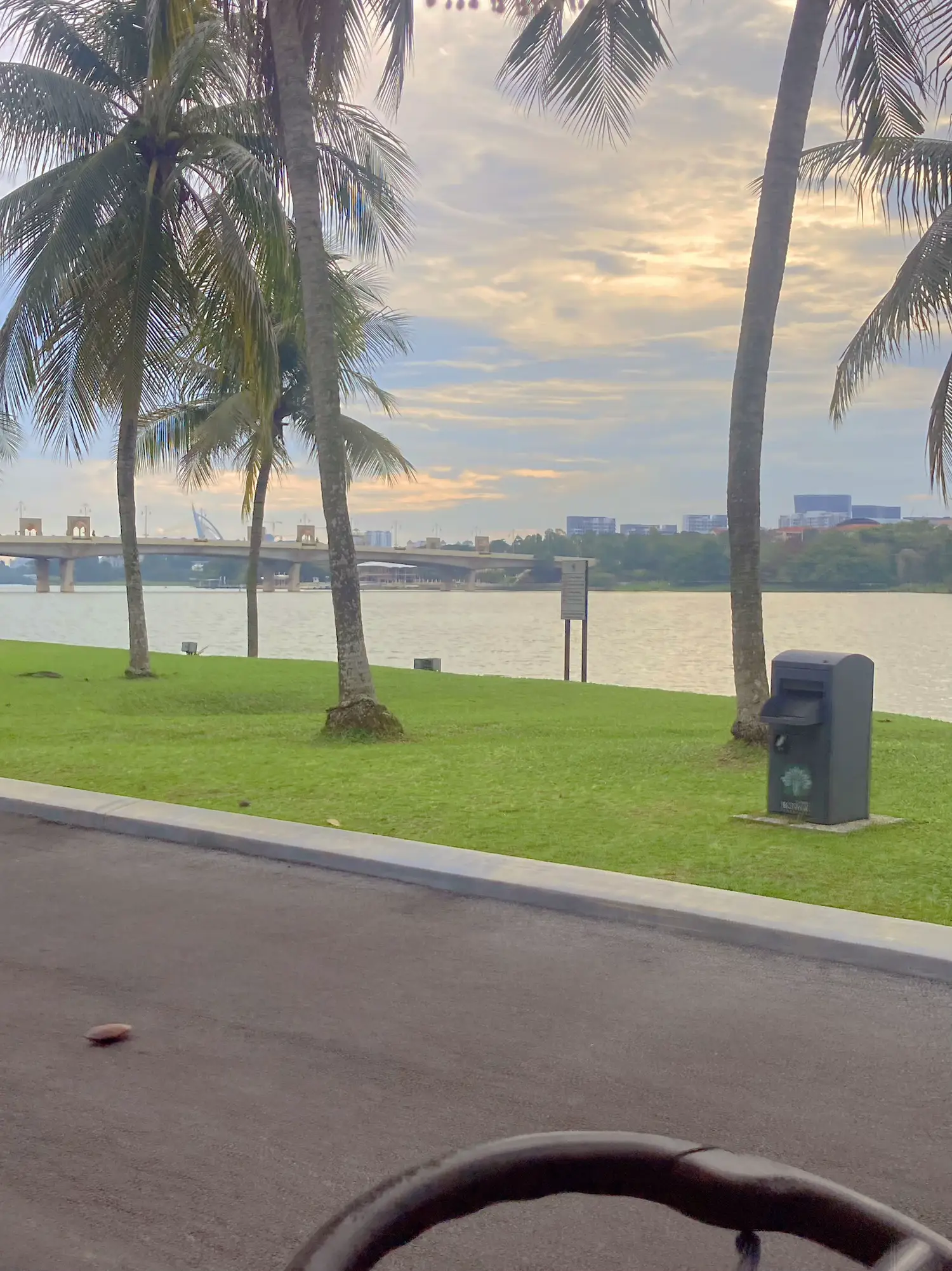 Harga Sewa Basikal Di Putrajaya | Galeri disiarkan oleh TheNaniee | Lemon8