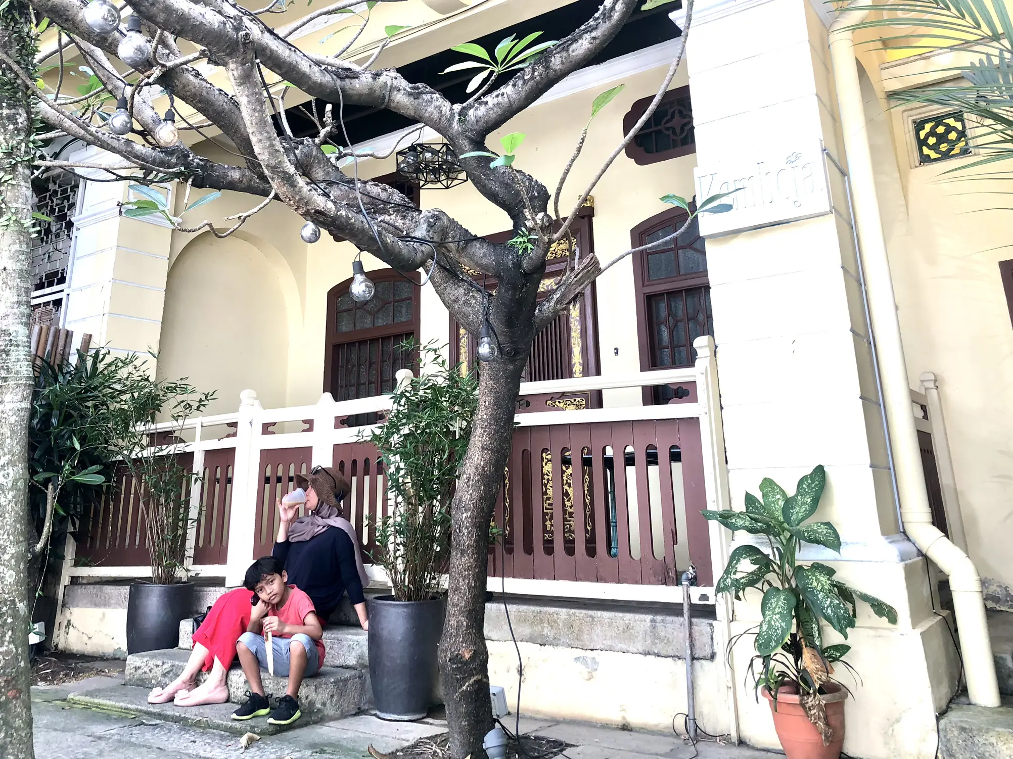 Mom & son | Galeri disiarkan oleh Ayu JNadea | Lemon8