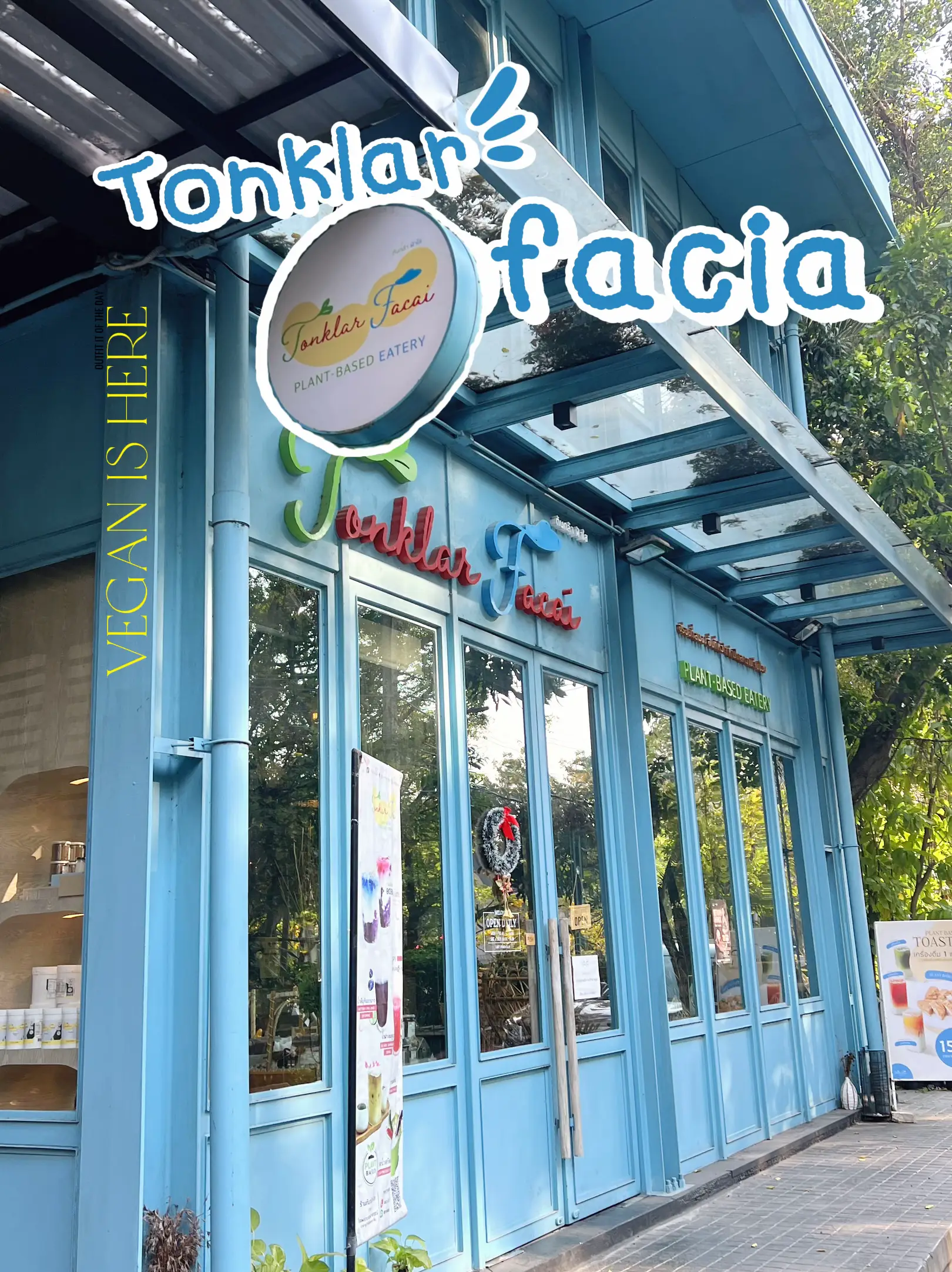 Tonklar facia 🥦 | แกลเลอรีที่โพสต์โดย MUcafe-hopping | Lemon8