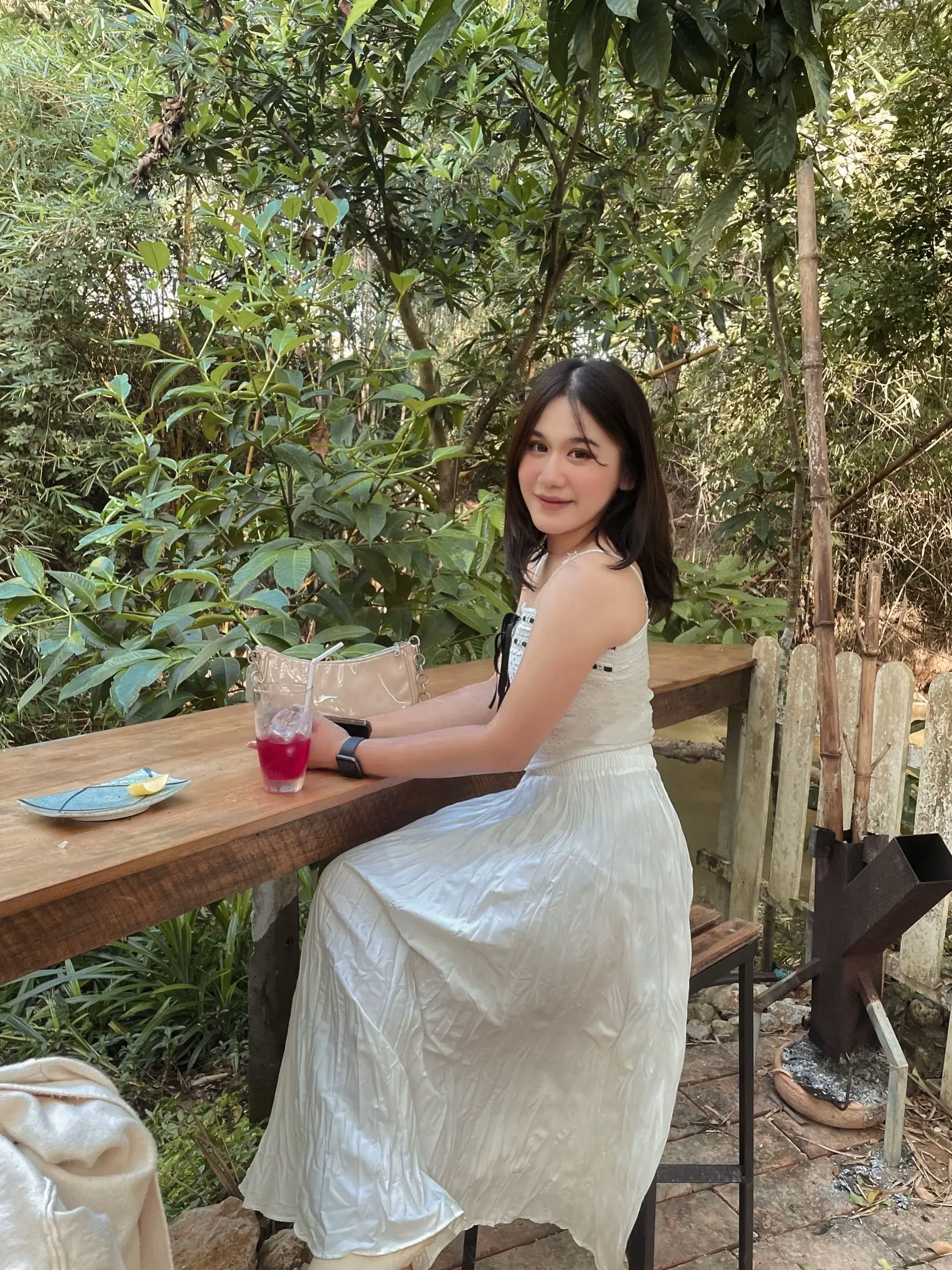 Nan Na cafe @Lampang | แกลเลอรีที่โพสต์โดย iiqqii | Lemon8