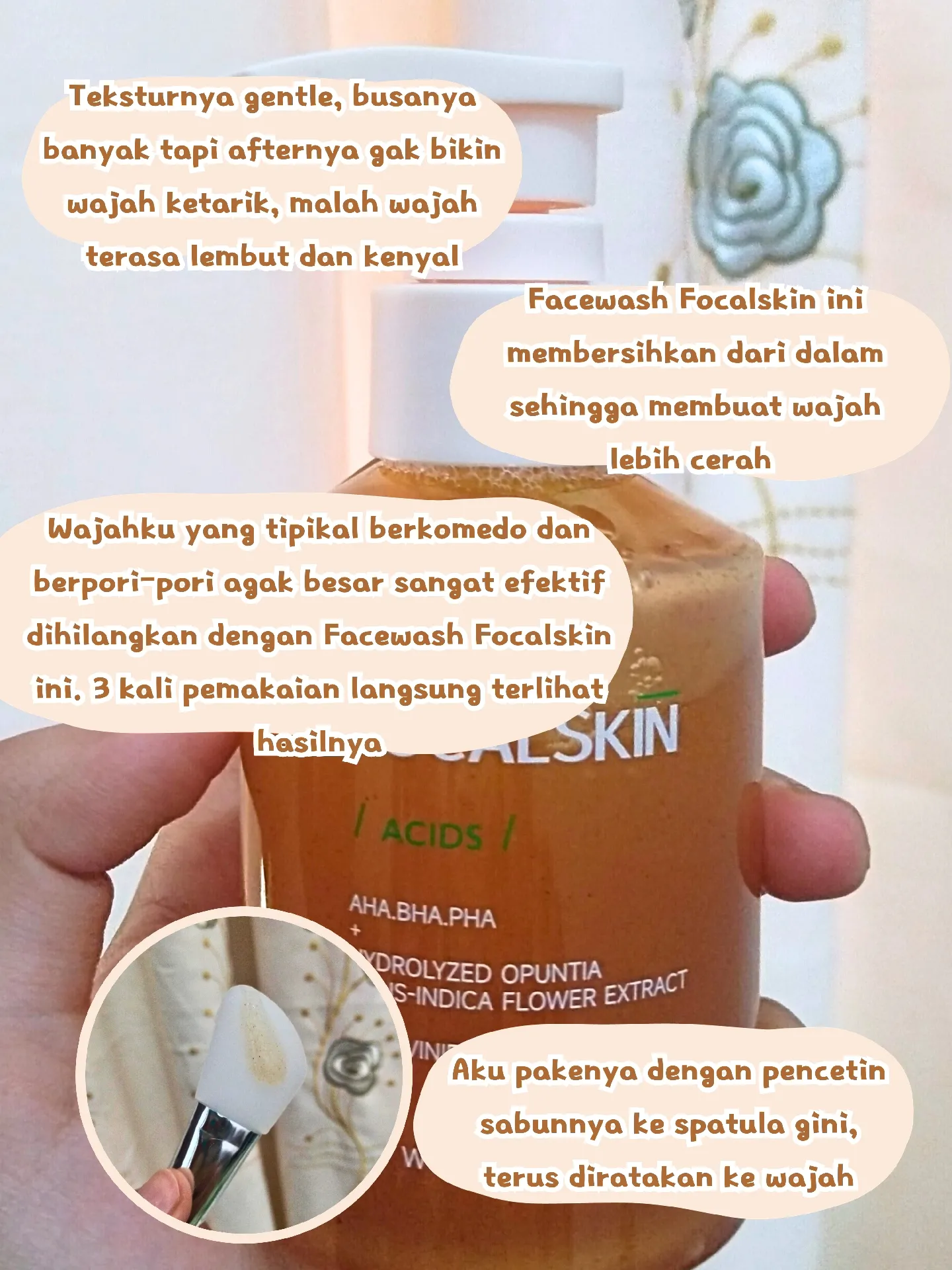 18 ide Focalskin Clear Pad Review teratas di 2024