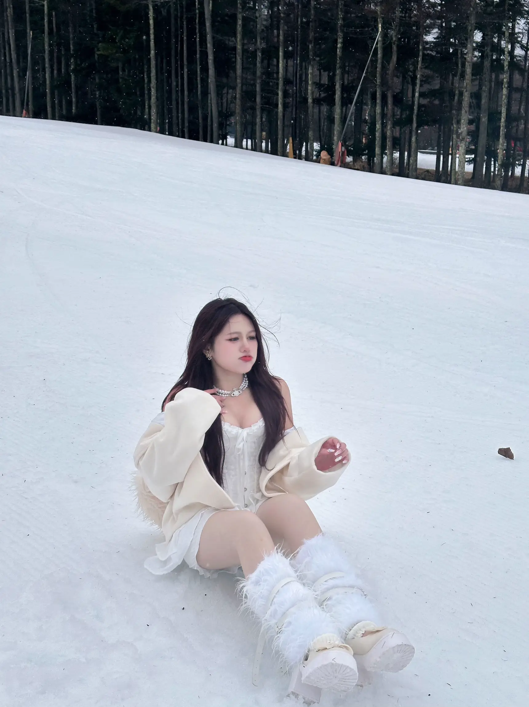 Fujiten Snow Resort ️☃️🌧️ | แกลเลอรีที่โพสต์โดย 𝐩𝐚𝐧𝐢𝐭𝐭𝐫𝐚♡ | Lemon8