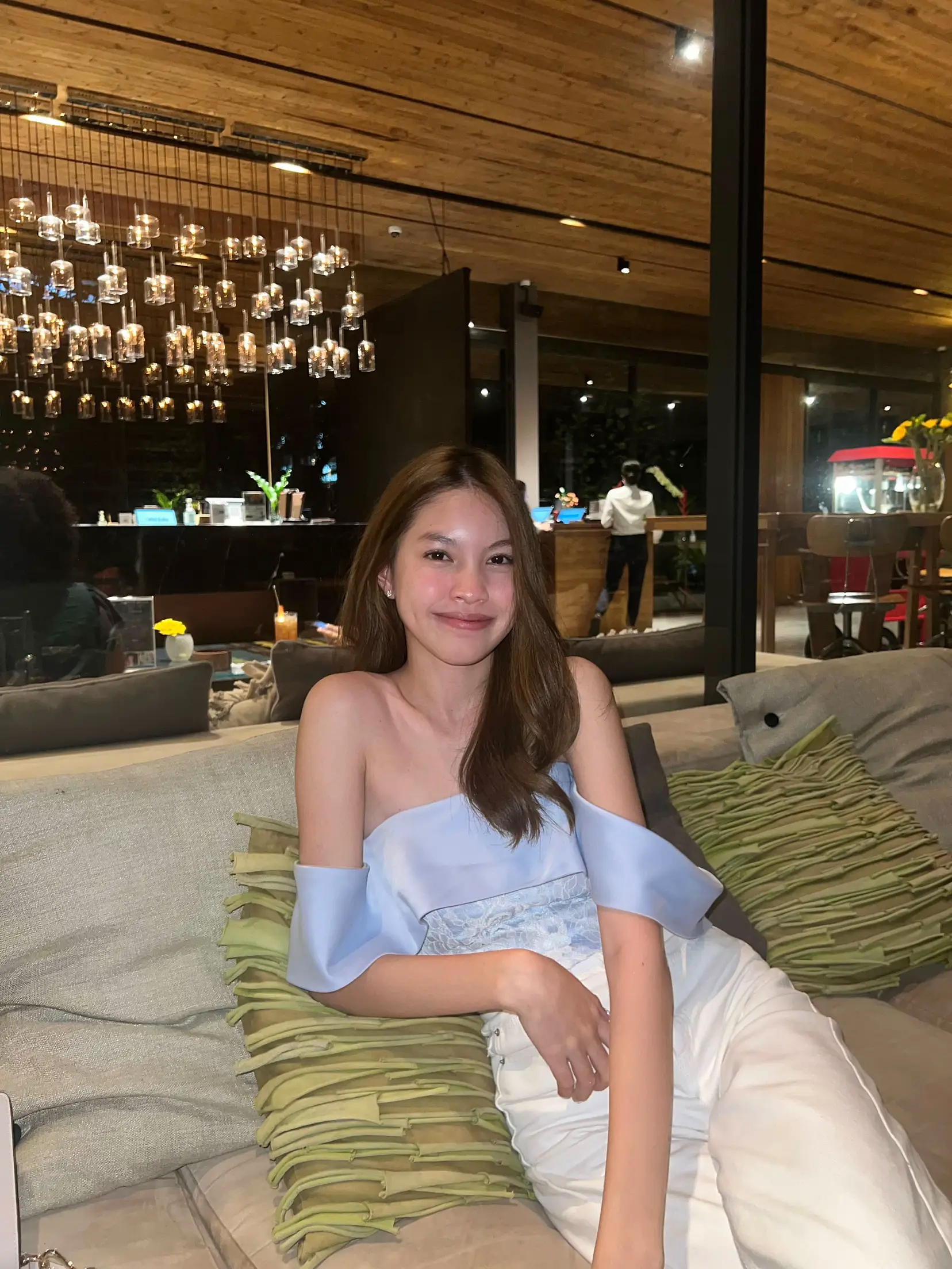 Dinner outfit ideas🍸 | แกลเลอรีที่โพสต์โดย sim | Lemon8