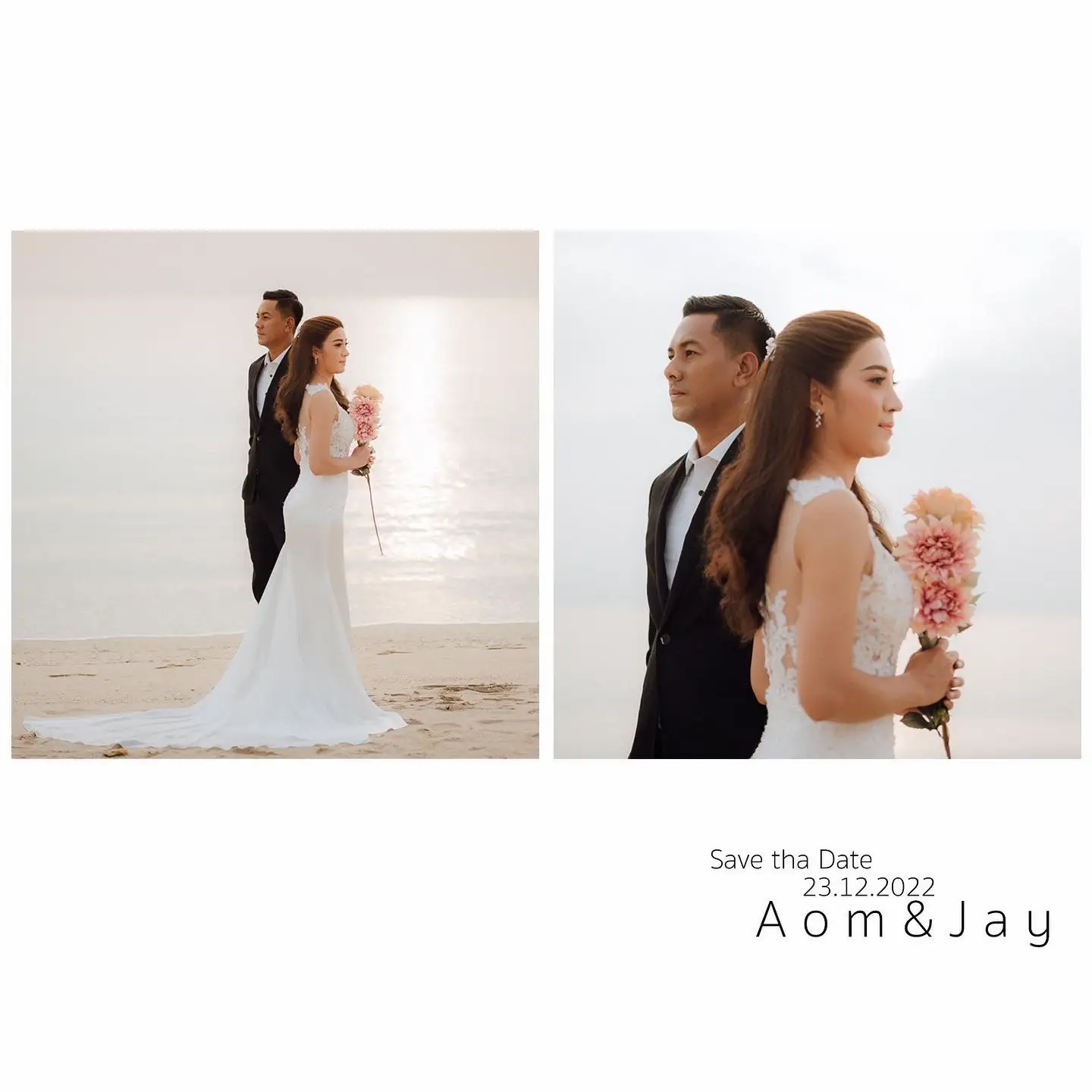 Prewedding | แกลเลอรีที่โพสต์โดย Neungsongsam Vi | Lemon8