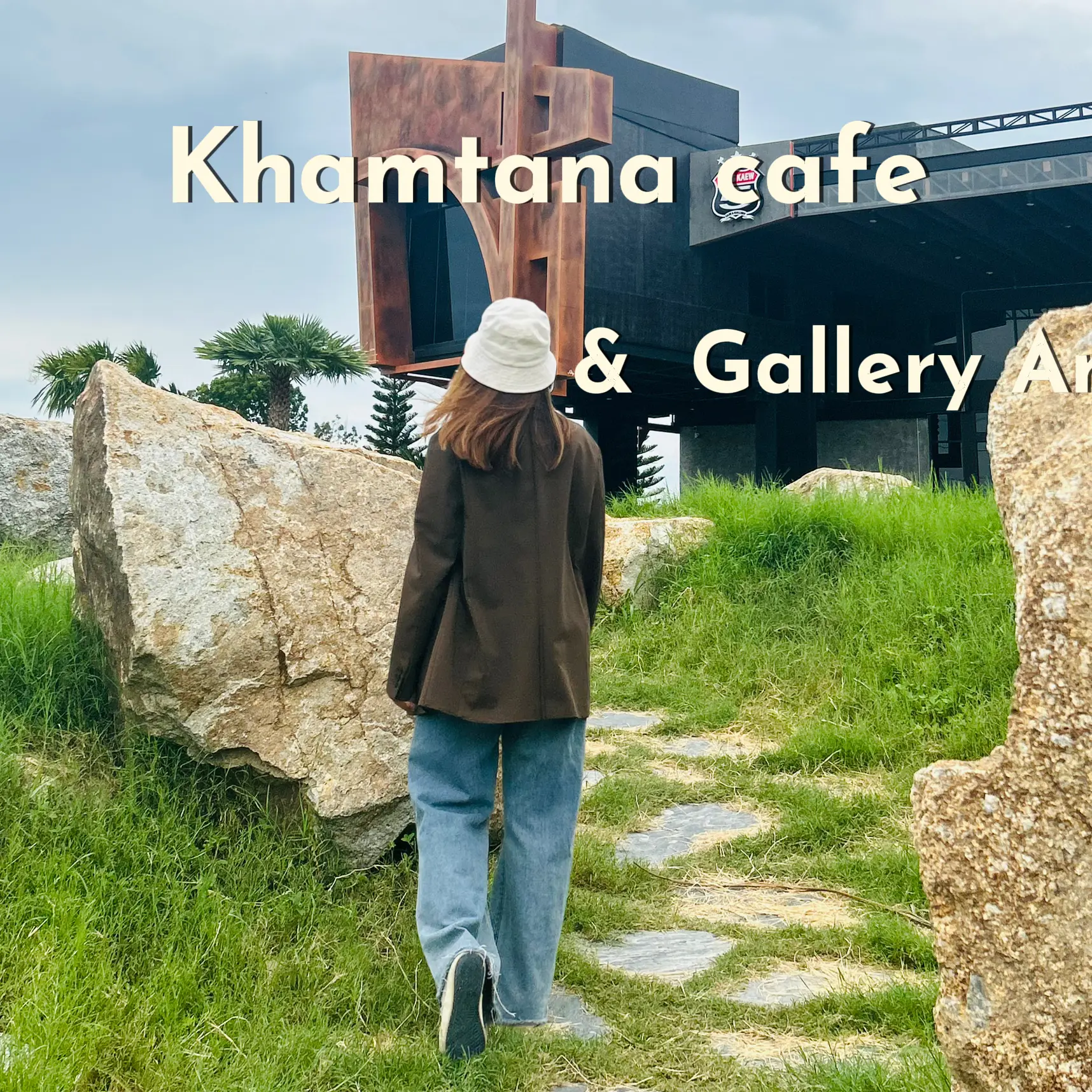 Khamtana cafe | Gallery posted by Oa Oo | Lemon8