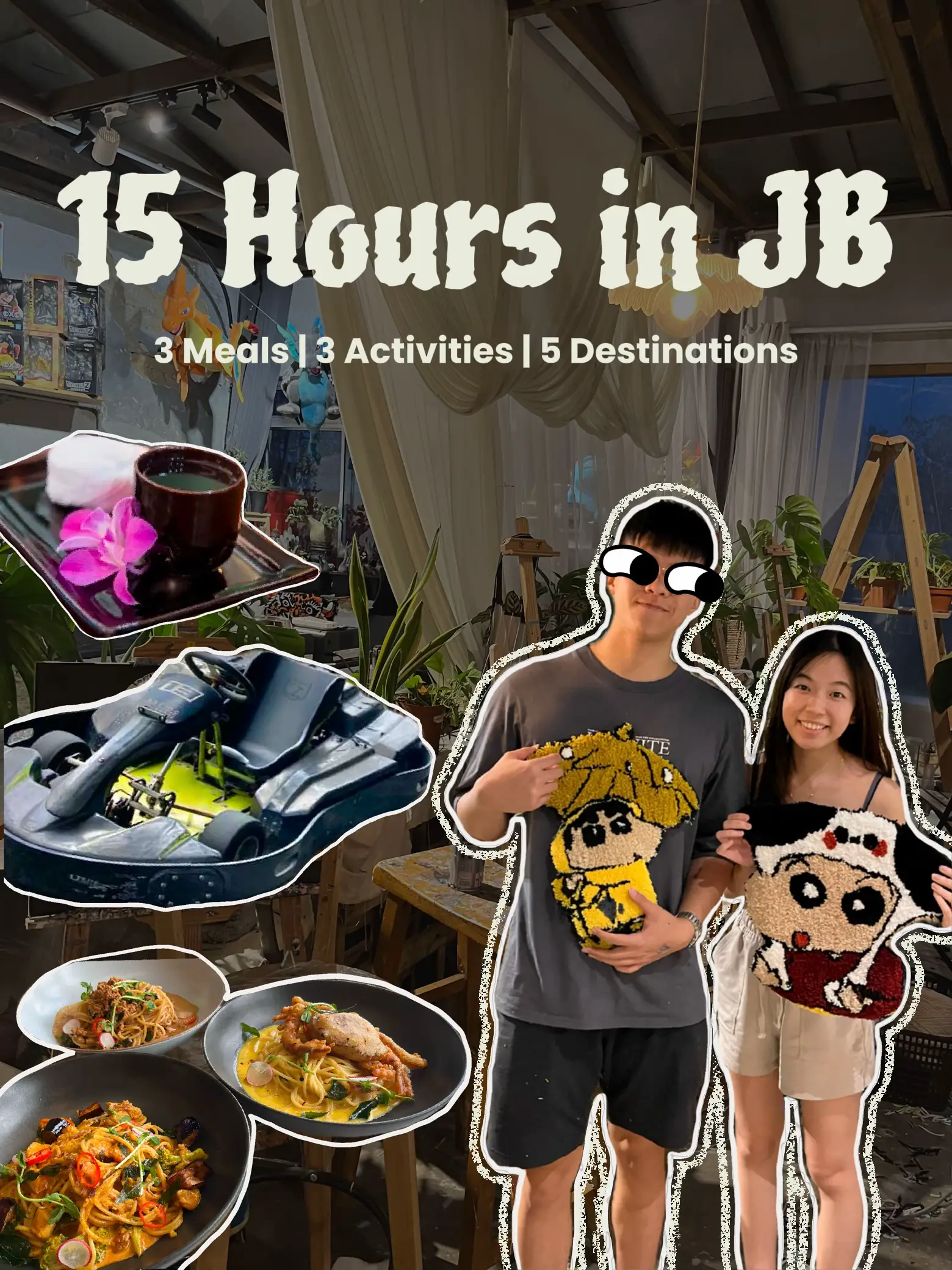 For your next JB Trip🙂‍↕️👌🏻 | Gallery posted by Hazel🌷 | Lemon8