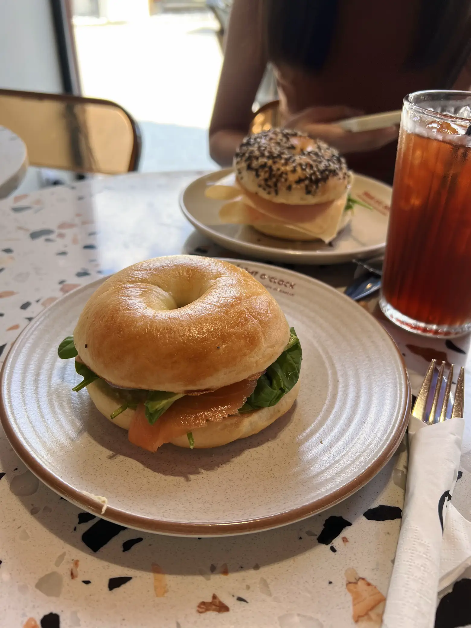 MUST VISIT bagel cafe in JB! 🤤🥯 | Gallery posted by huating ♡ | Lemon8