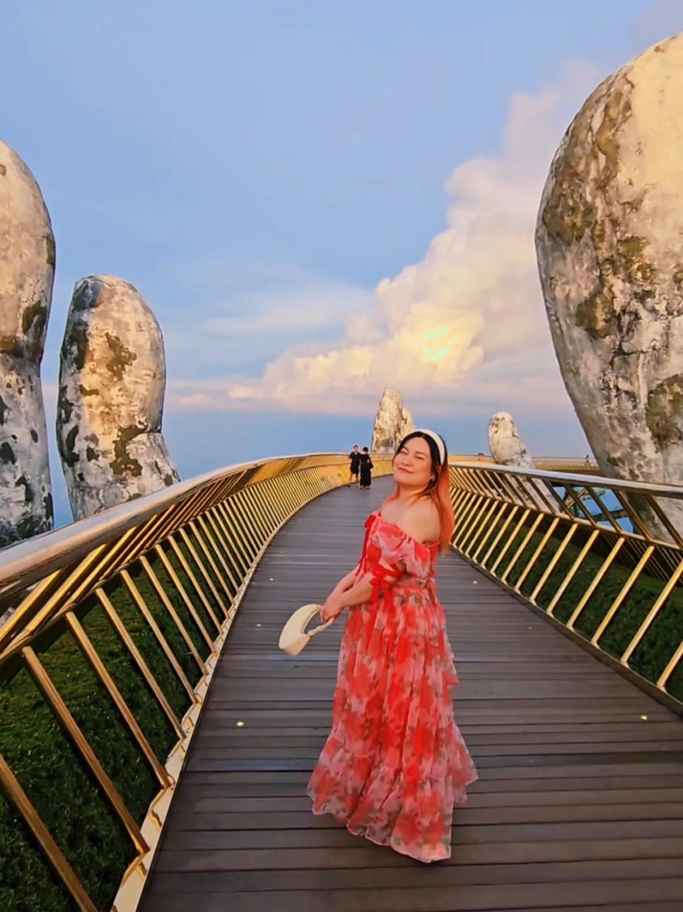 ทริปเวียดนามกลาง ดานัง Baba Hills ฮอยอัน | วิดีโอที่เผยแพร่โดย lookpad.lp | Lemon8