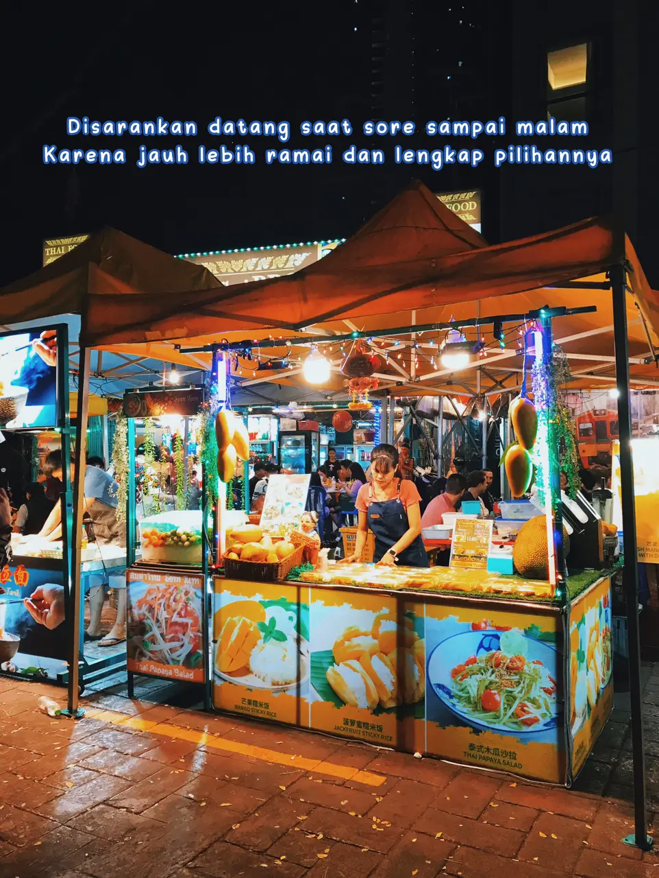 Surga Pecinta Makan Di Kuala Lumpur | Galeri diposting oleh Mutiaradewi | Lemon8