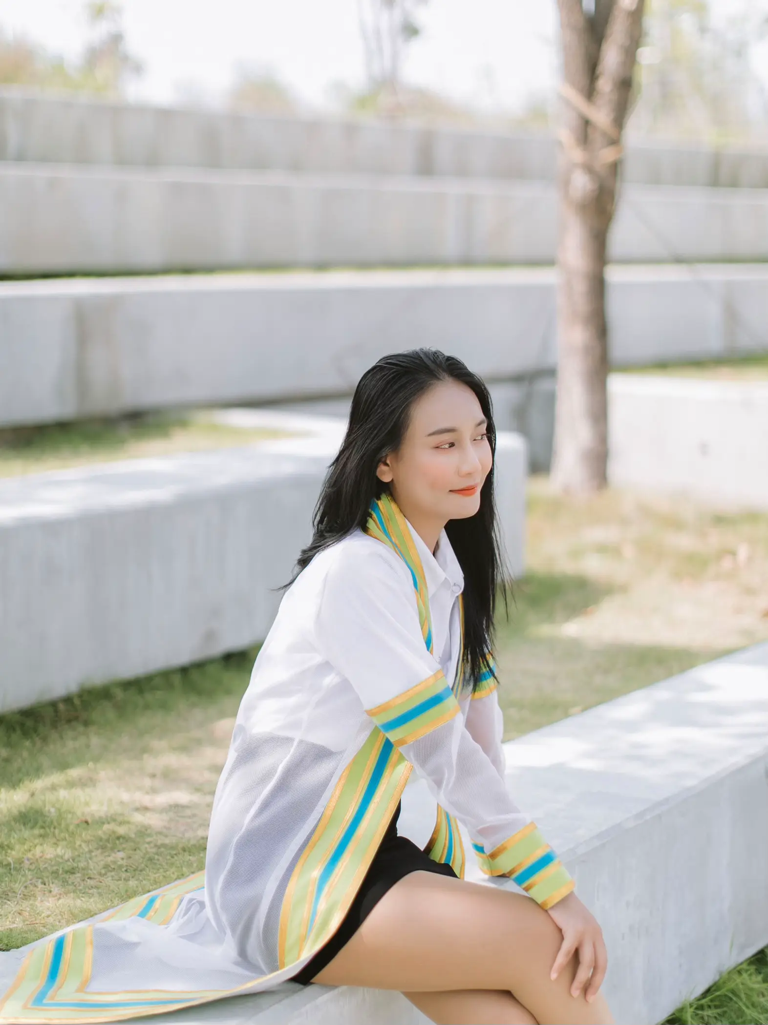 Benjakiti Park v.1 | แกลเลอรีที่โพสต์โดย Mintra Thongpra | Lemon8