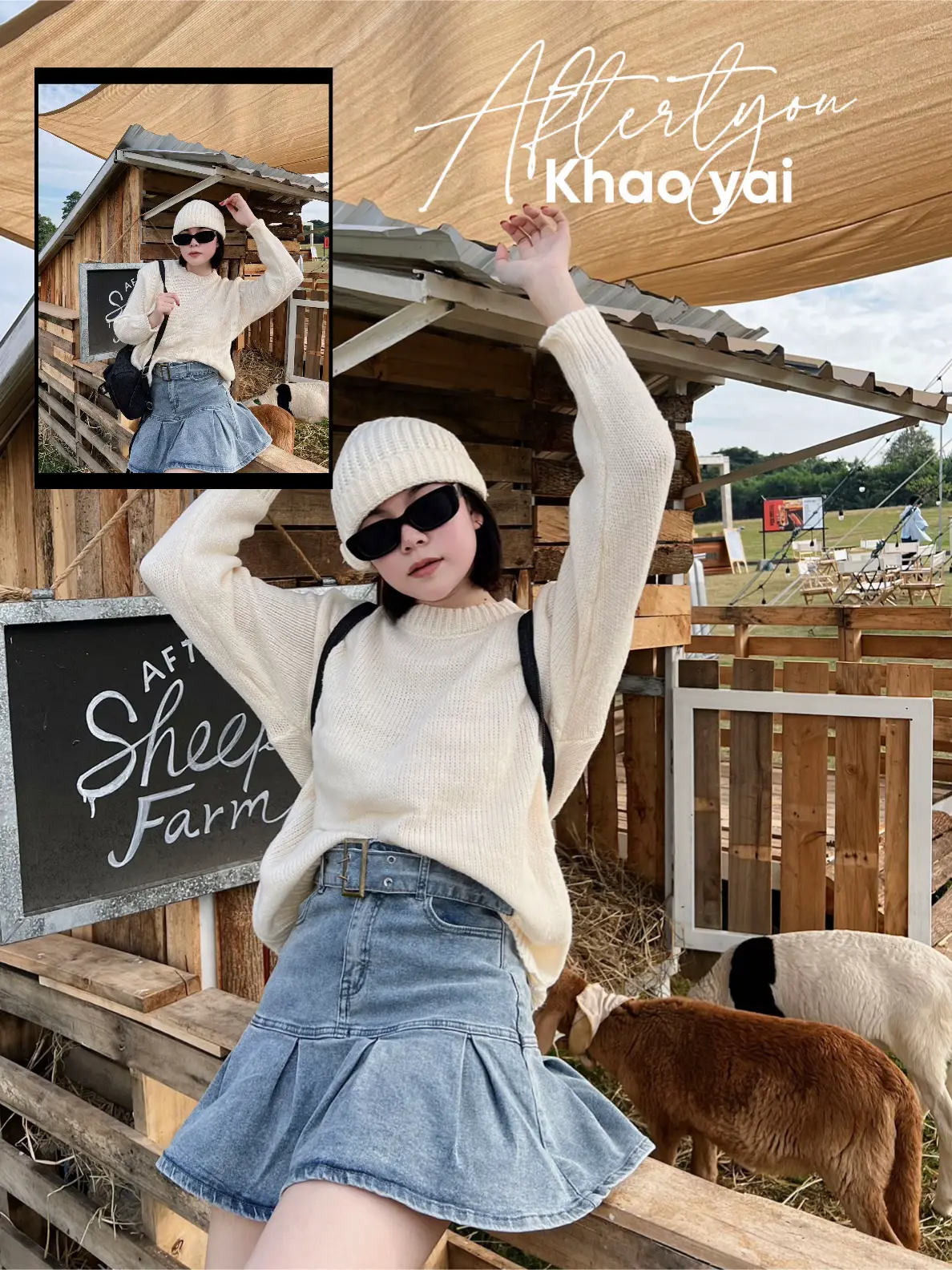 Khao yai ⛰️ | แกลเลอรีที่โพสต์โดย Ann wanisa | Lemon8