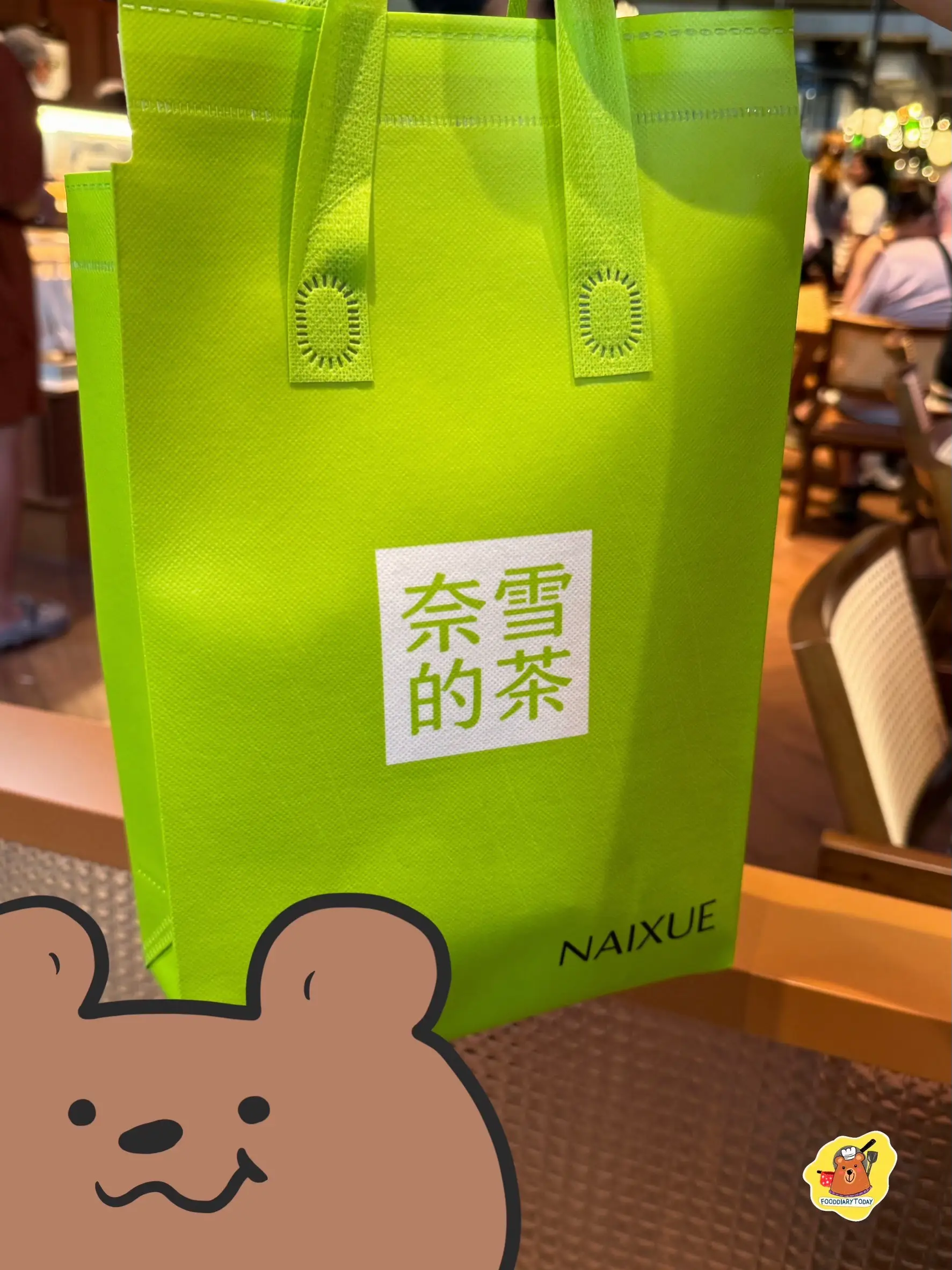 Naixue Tea 🤩ชาจีนสุดฮอต สาขาแรกที่ไทย📌 | แกลเลอรีที่โพสต์โดย ...