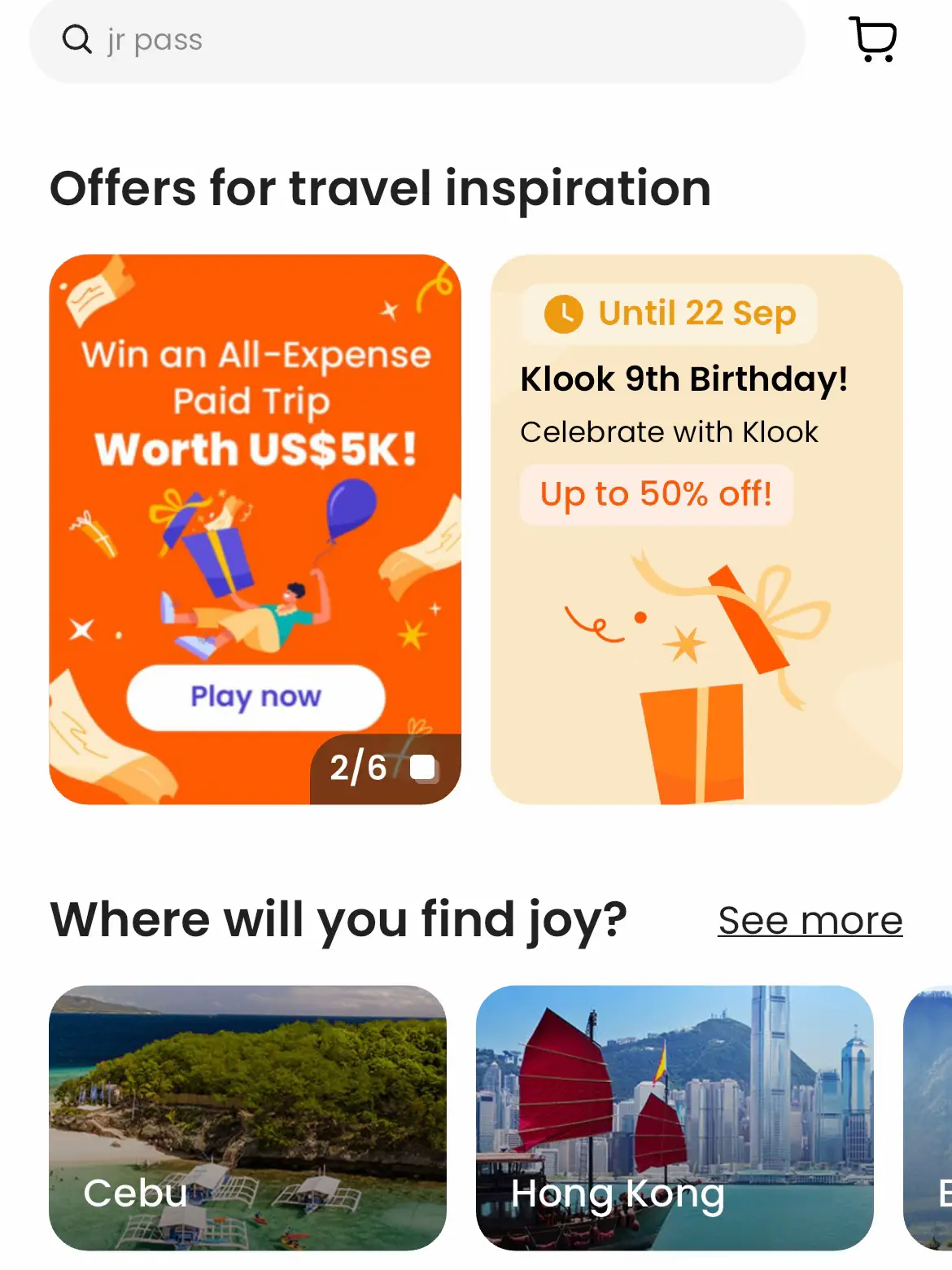 Klook Voucher - Lemon8 Search