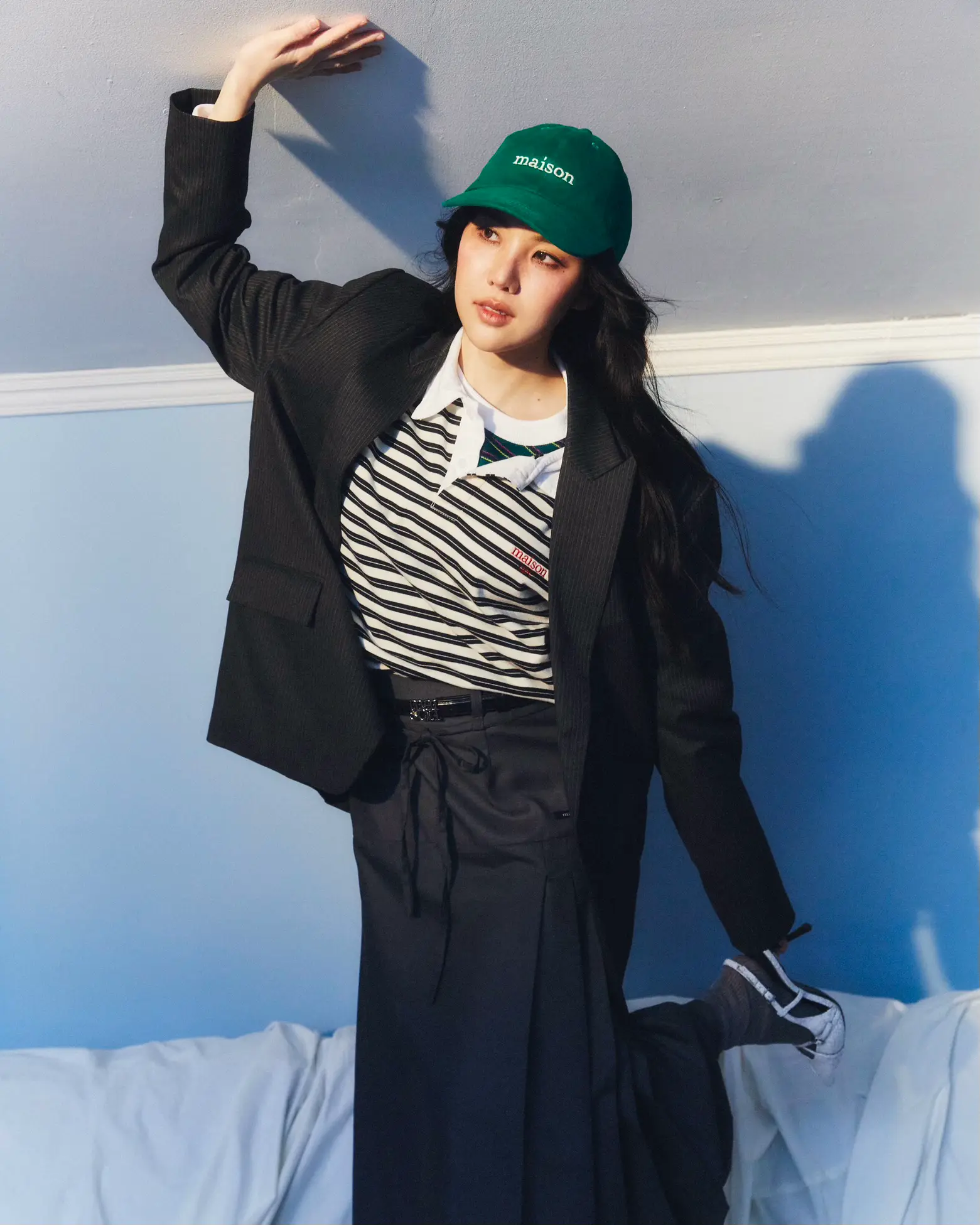 Polo shirts styling idea | แกลเลอรีที่โพสต์โดย keeps_design | Lemon8