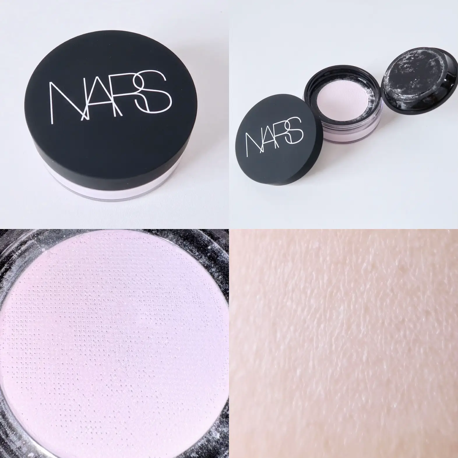 NARS แป้งนางฟ้าสีม่วง !! ผิวสวย | แกลเลอรีที่โพสต์โดย Reviewsapaa | Lemon8