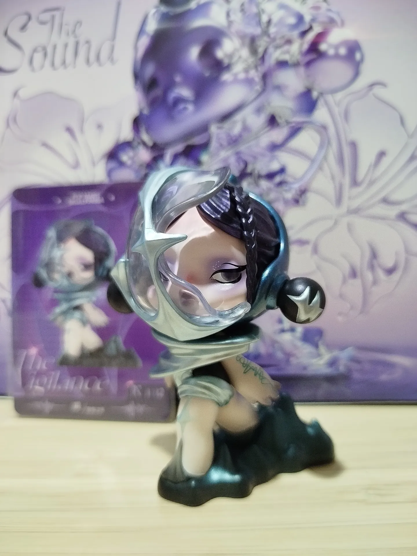 Skullpanda the Sound | วิดีโอที่เผยแพร่โดย 🎀Nunny🎀 | Lemon8