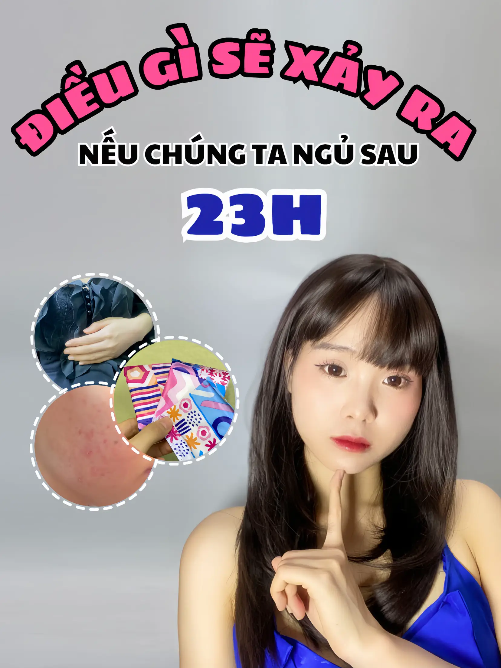 ĐIỀU GÌ XẢY RA KHI CHÚNG TA NGỦ SAU 23H | Bộ sưu tập do Thảo Trang đăng | Lemon8