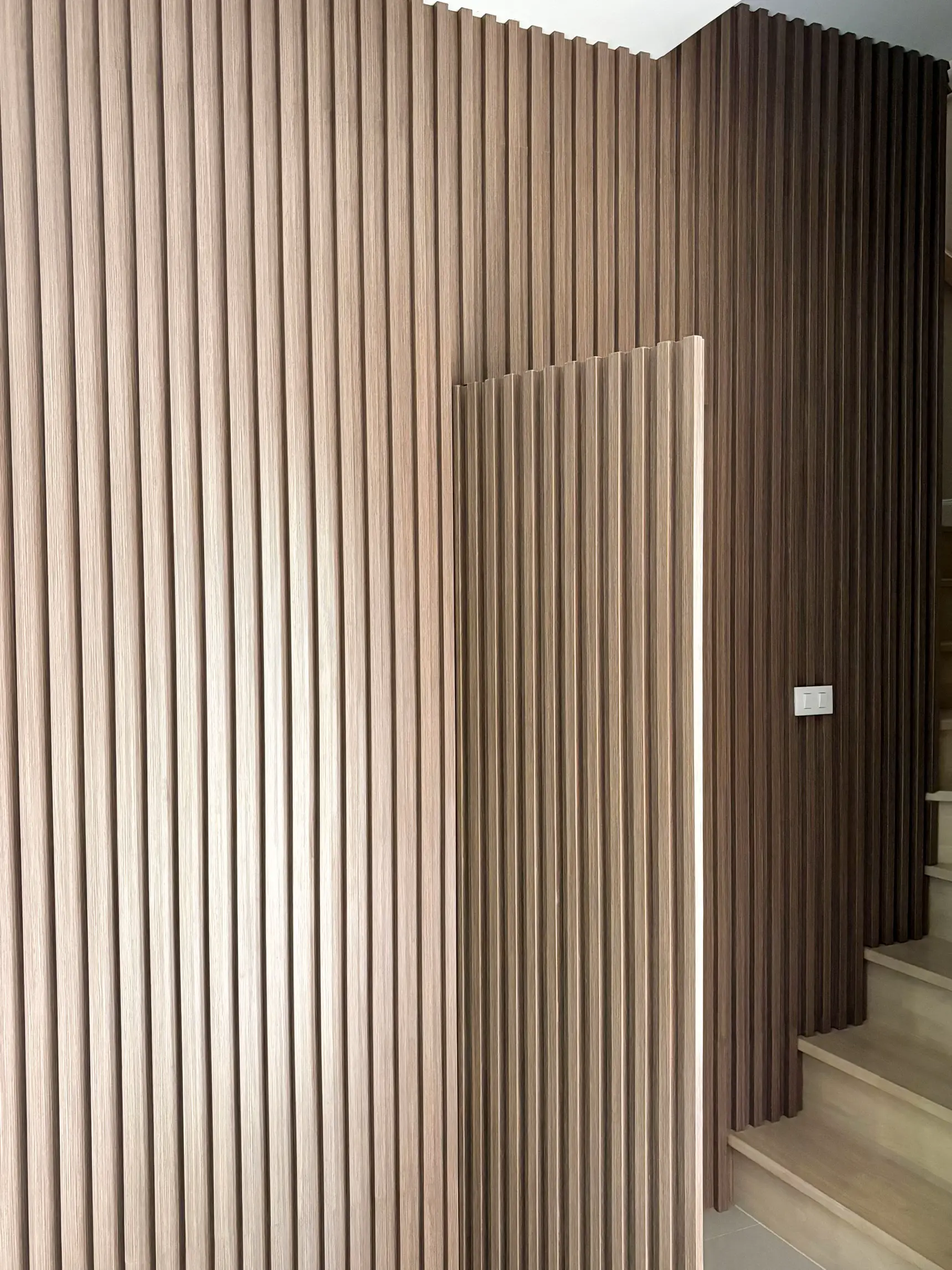 แชร์ไอเดีย ซ่อนประตูห้องน้ำแบบเก็บเสียงกริบ | แกลเลอรีที่โพสต์โดย ...